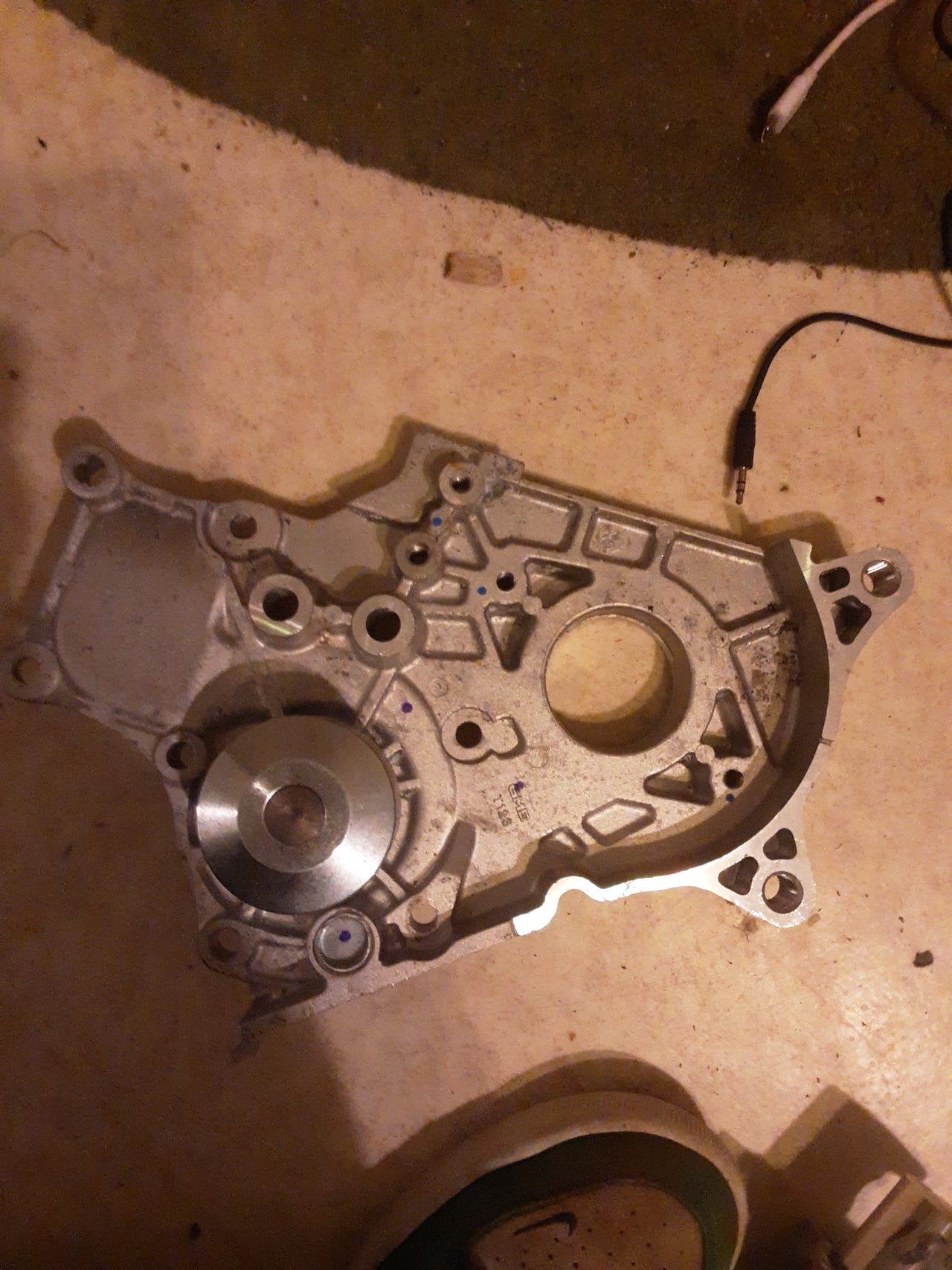 Vesipumppu Toyota | Tori