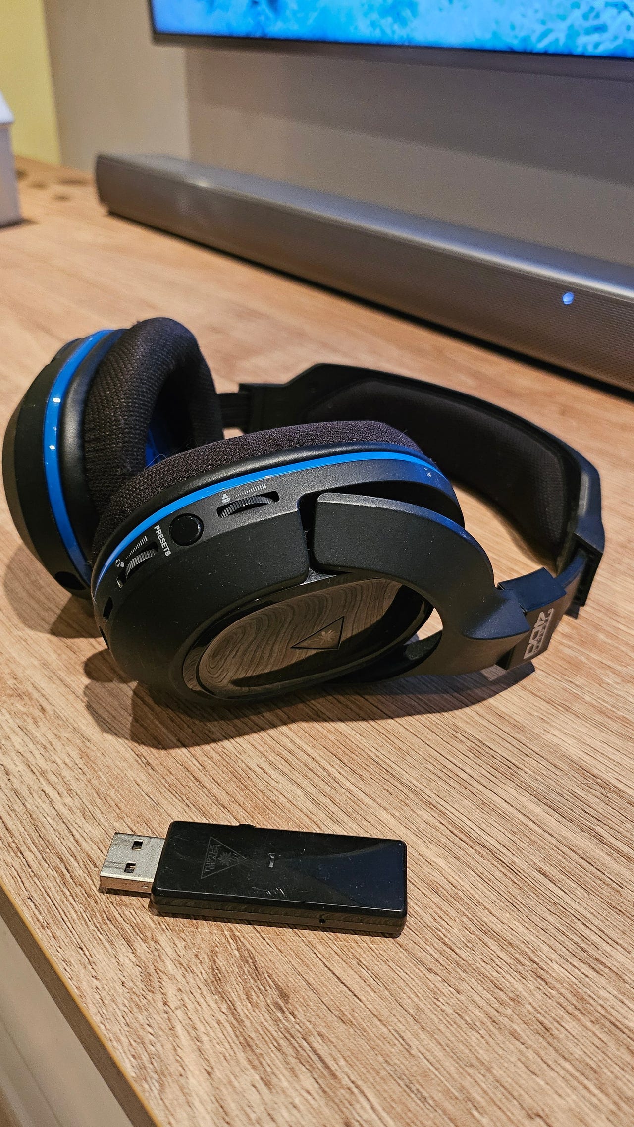 Turtle Beach Stealth 400 | Tori