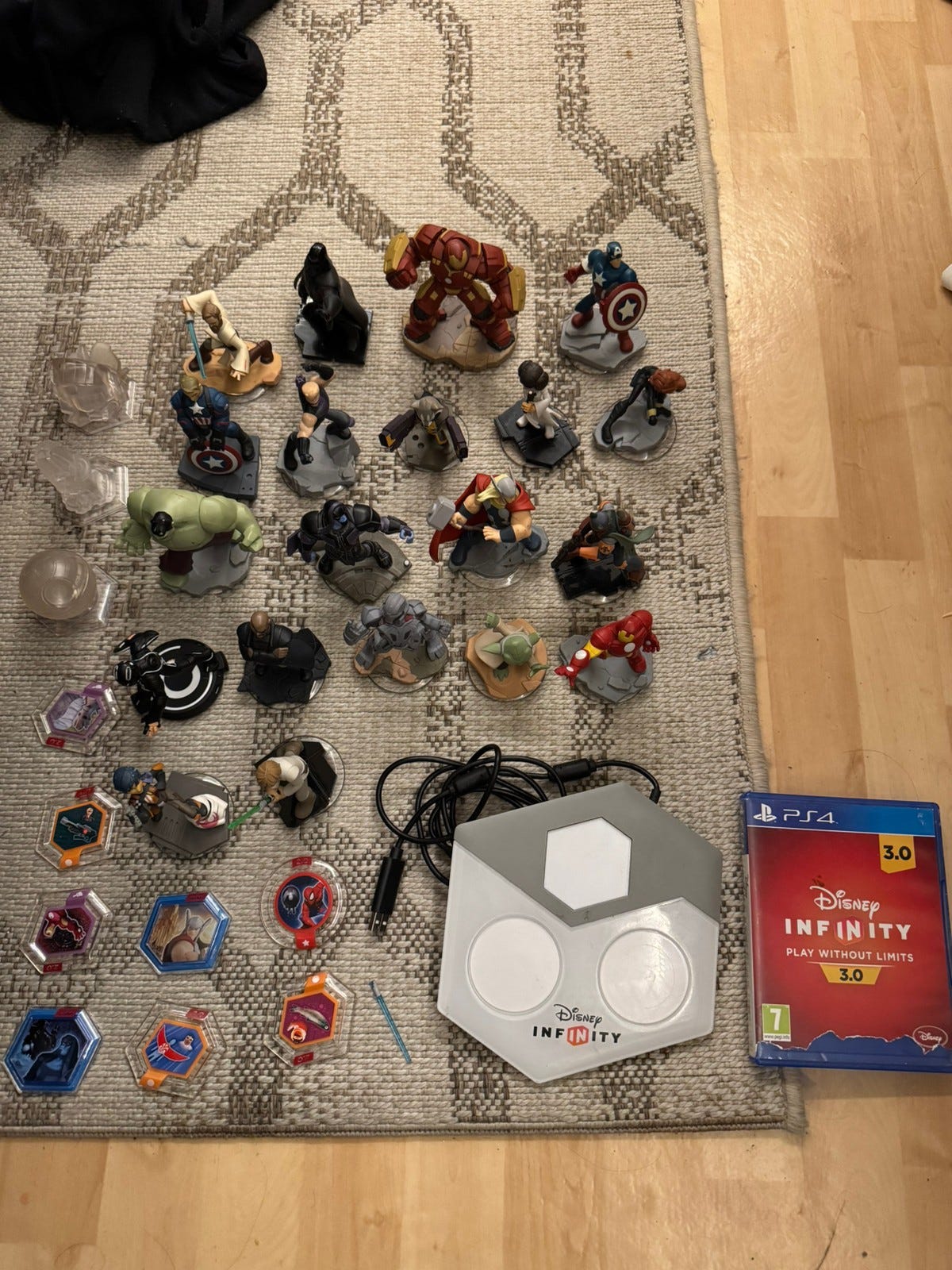 Disney infinity 3.0 ps4 | Tori