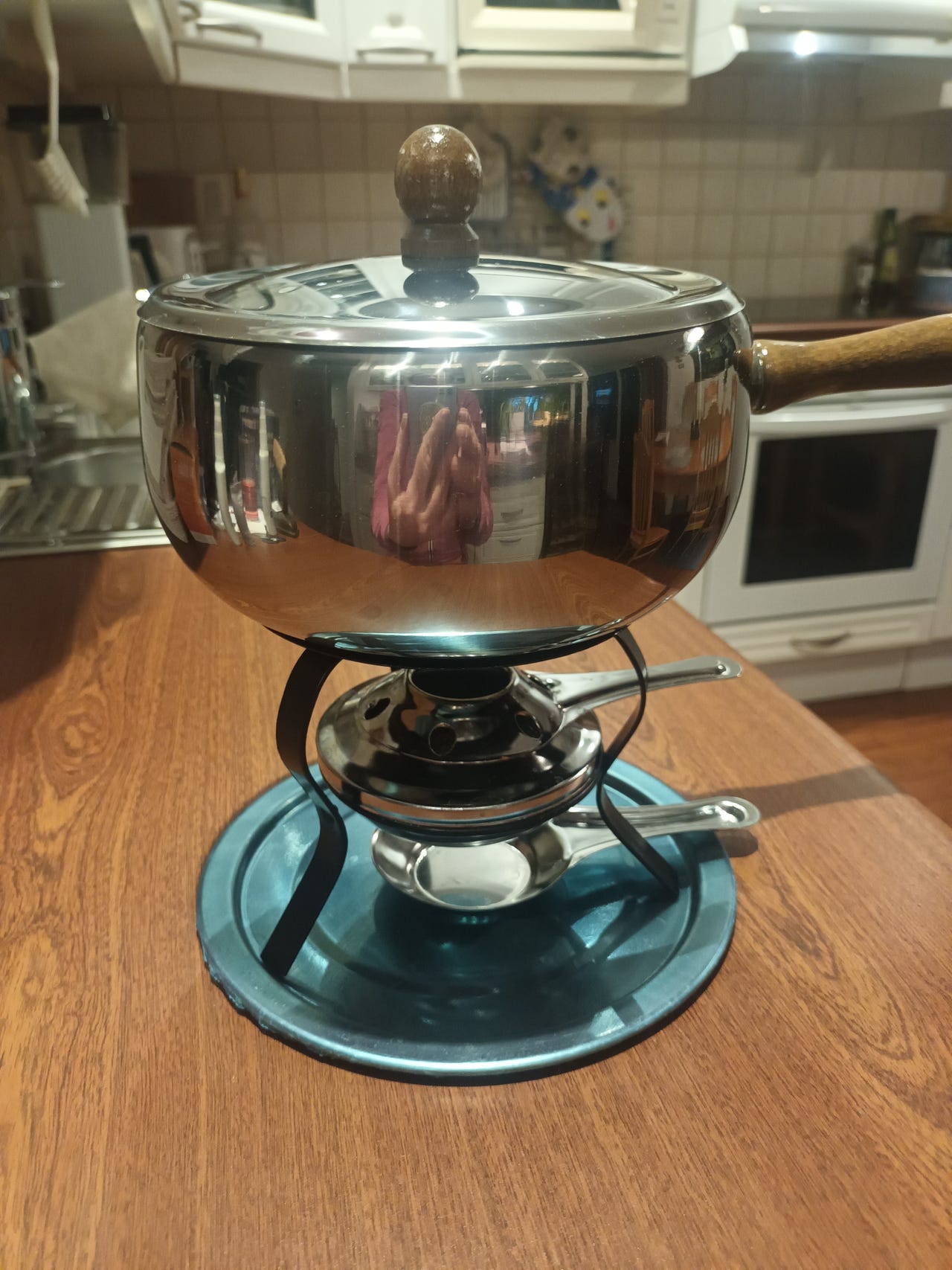 Fondue setti | Tori