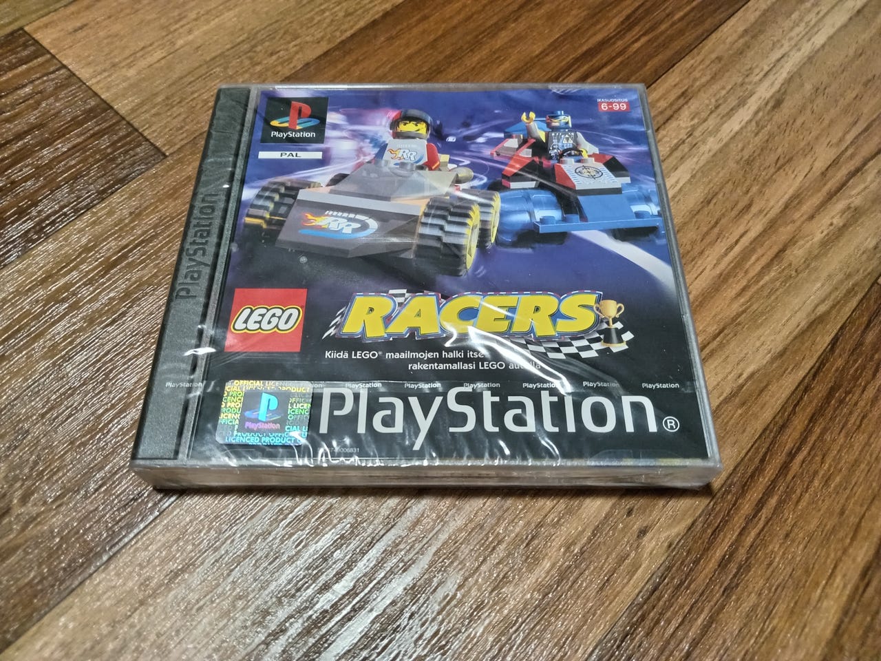 LEGO Racers PS1 | Tori