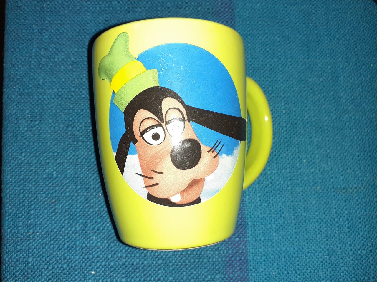 Disney keräilymuki, Hessu Hopo | Tori