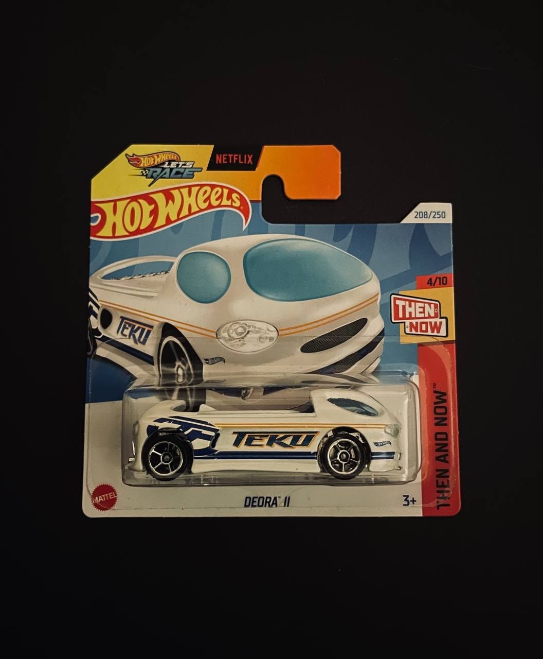 Hot Wheels Deora || Teku | Tori