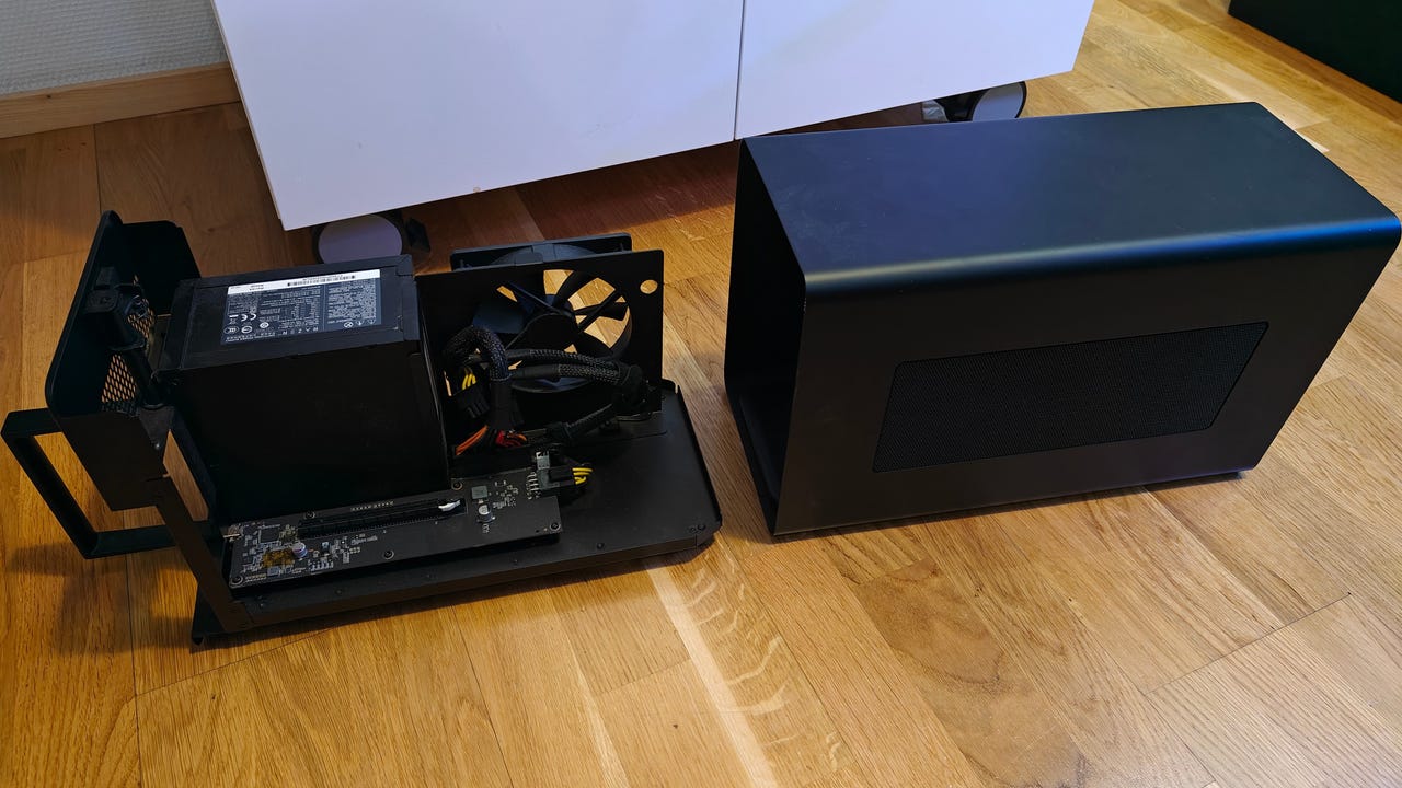 Razer Core X eGPU | Tori