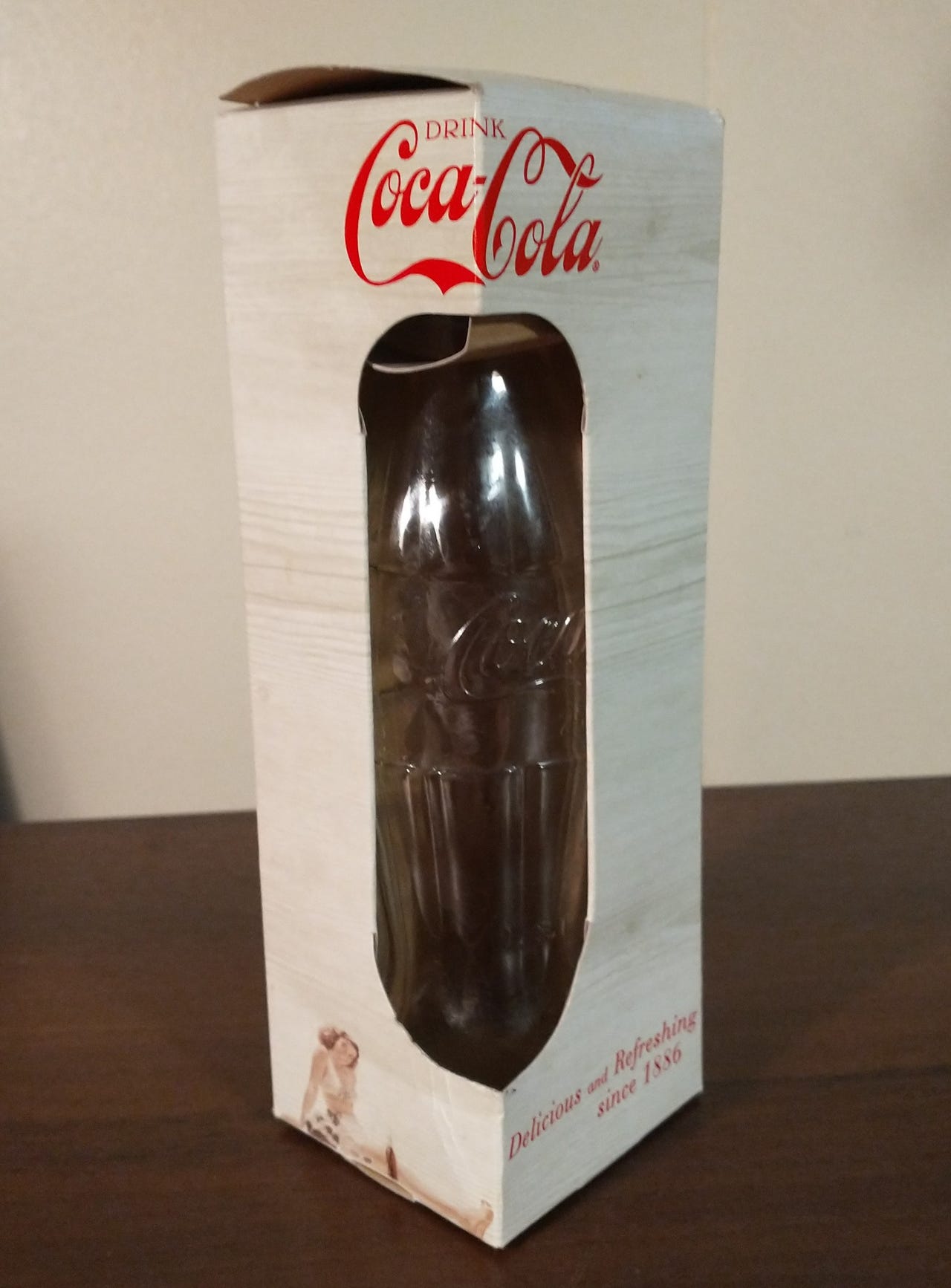 Coca-Cola 125 years pullo | Tori