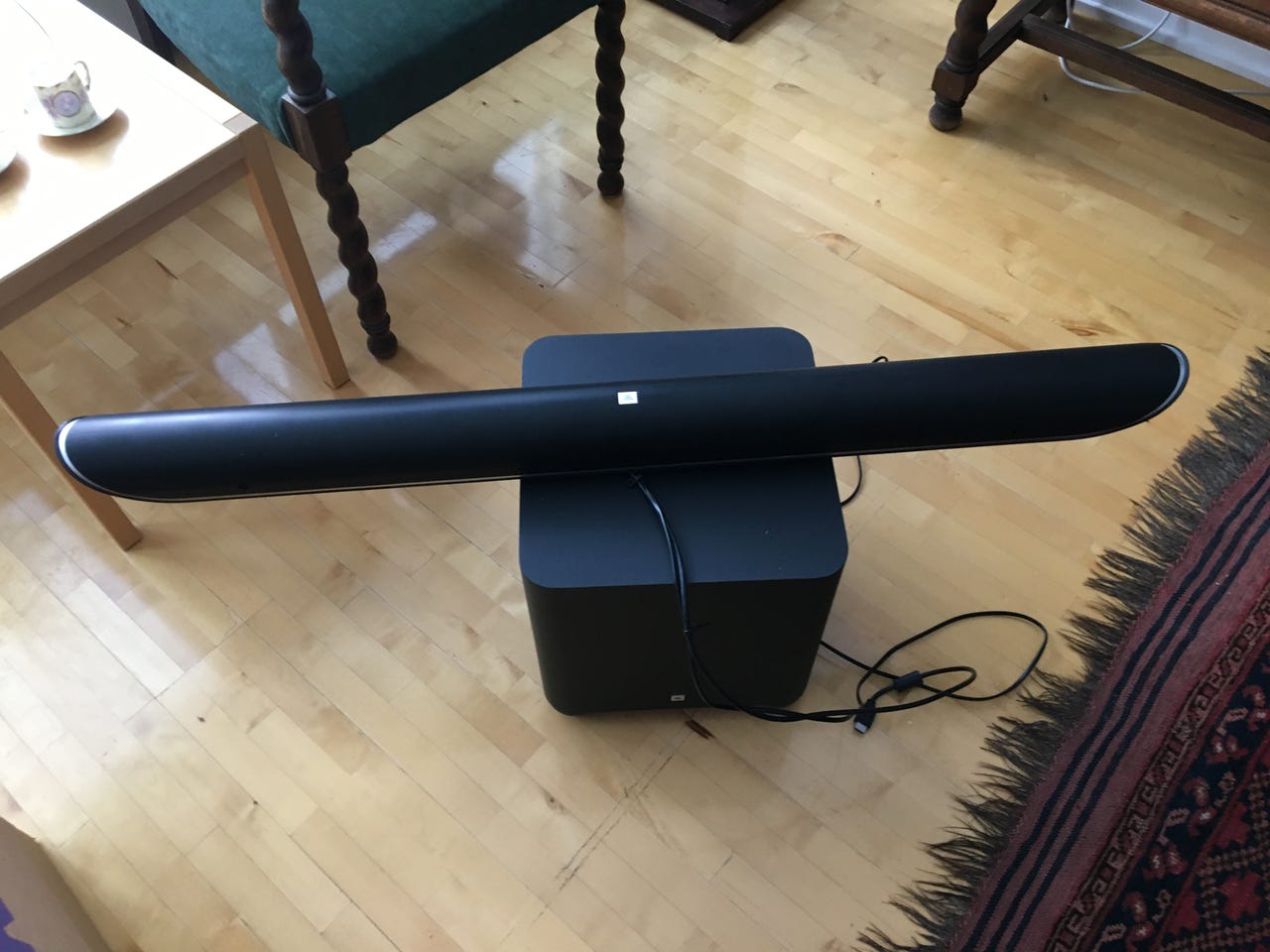 JBL SB450 soundbar-äänijärjestelmä | Tori