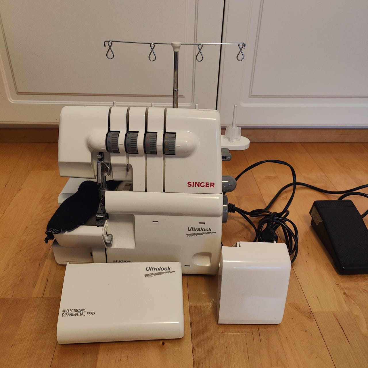 Saumuri Singer 14U554 | Tori