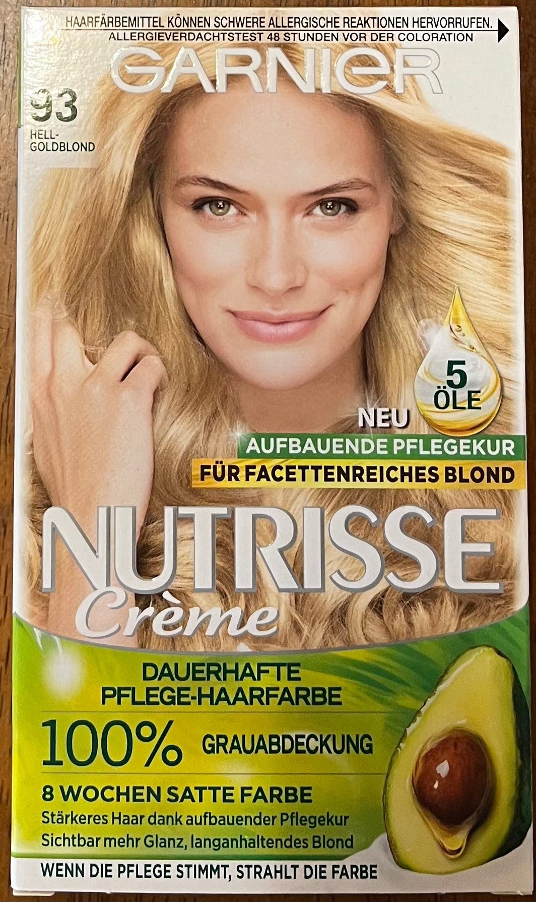 Hiusväri vaalea | Tori