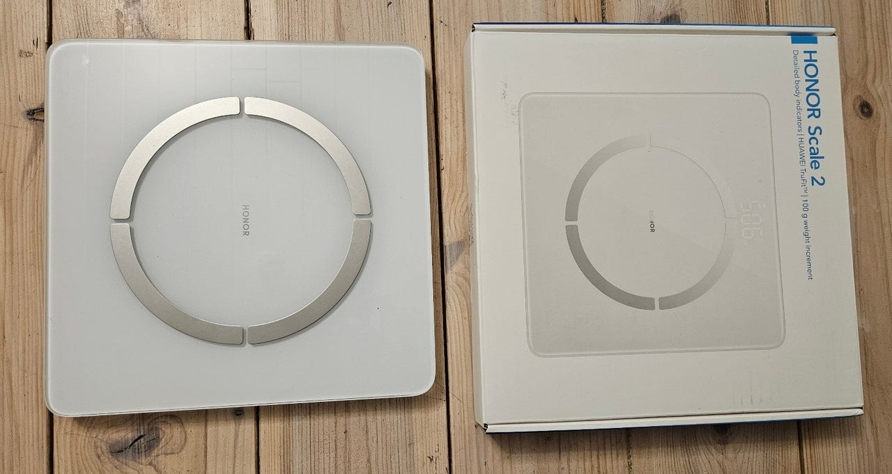 Honor scale 2 älyvaaka | Tori