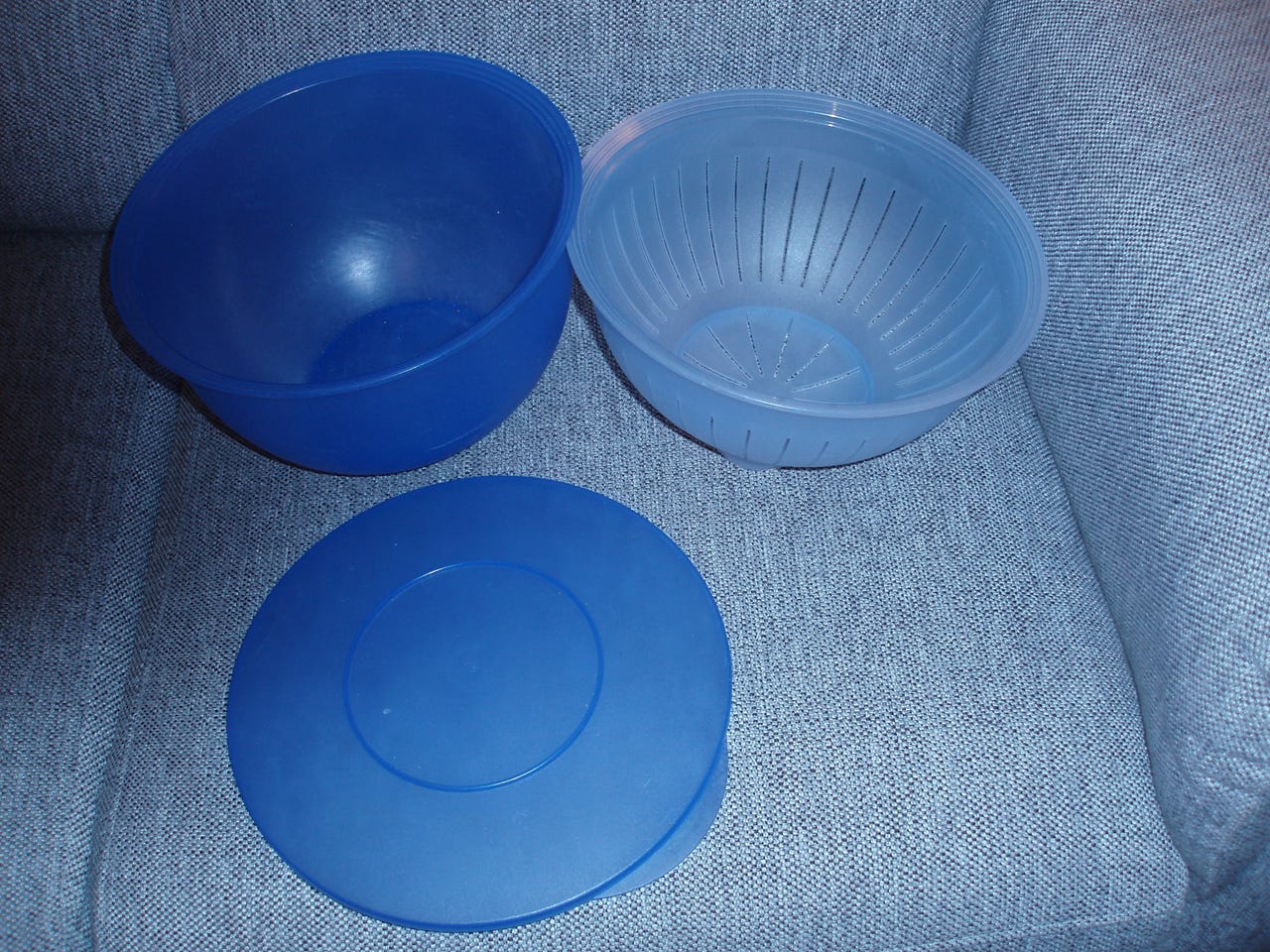 Tupperwaren lävikkö kulho | Tori