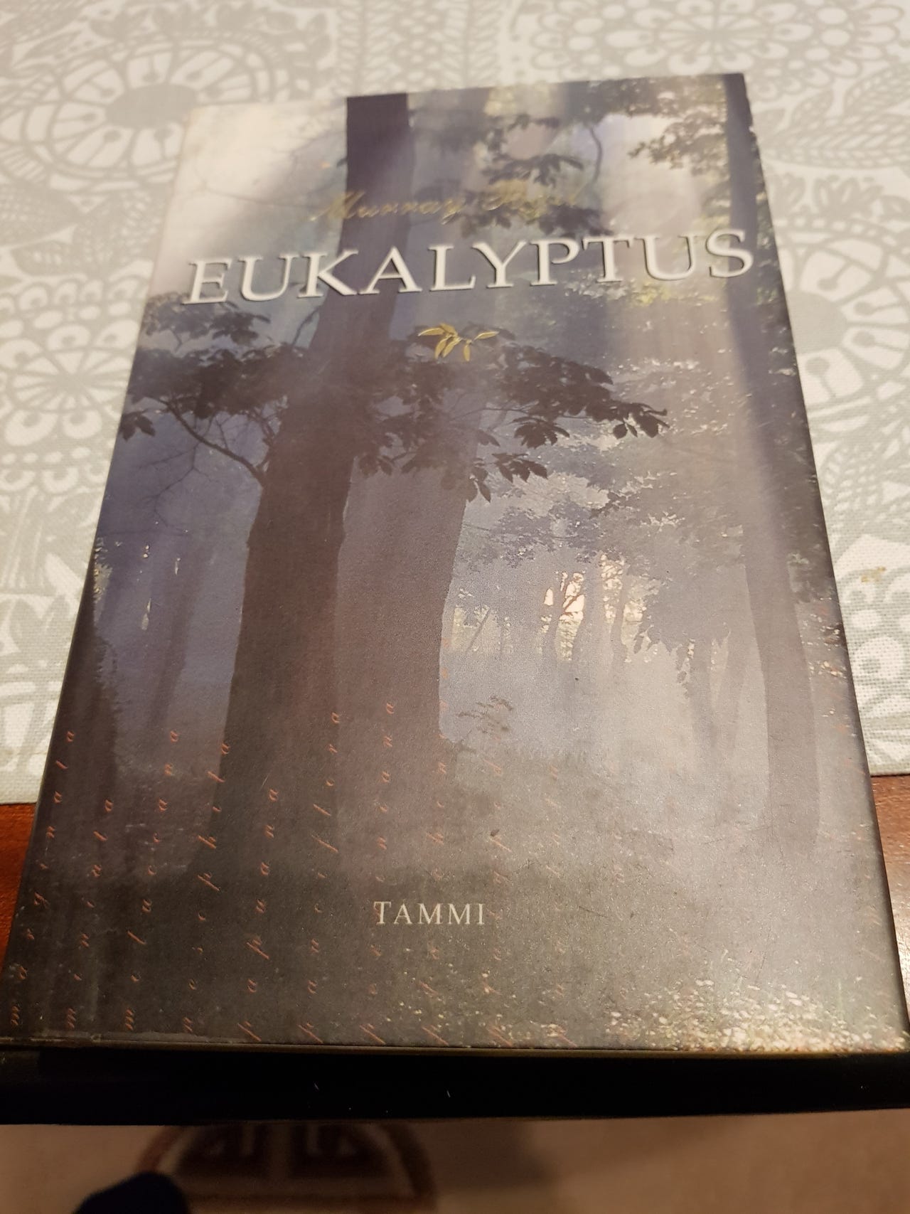 Eukalyptus. Murrat Bail. | Tori