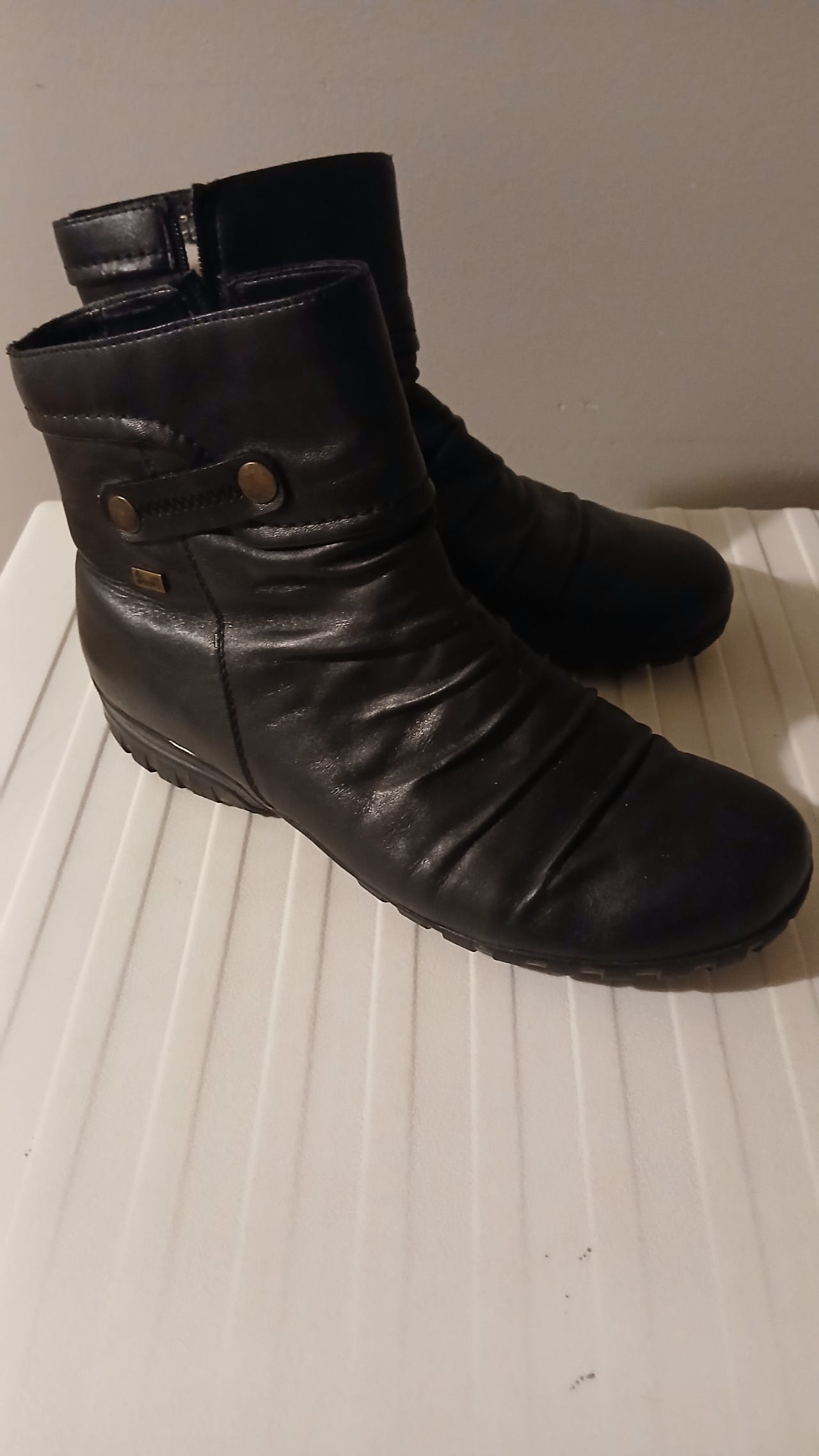 Rieker talvinilkkurit | Tori