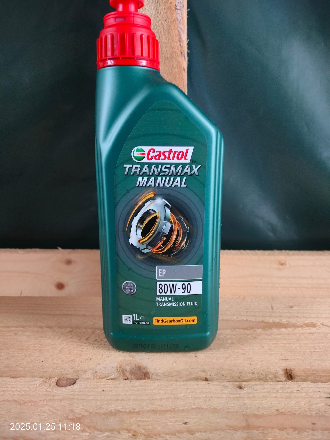 Castrol EP 80-90 vaihteistoöljy | Tori