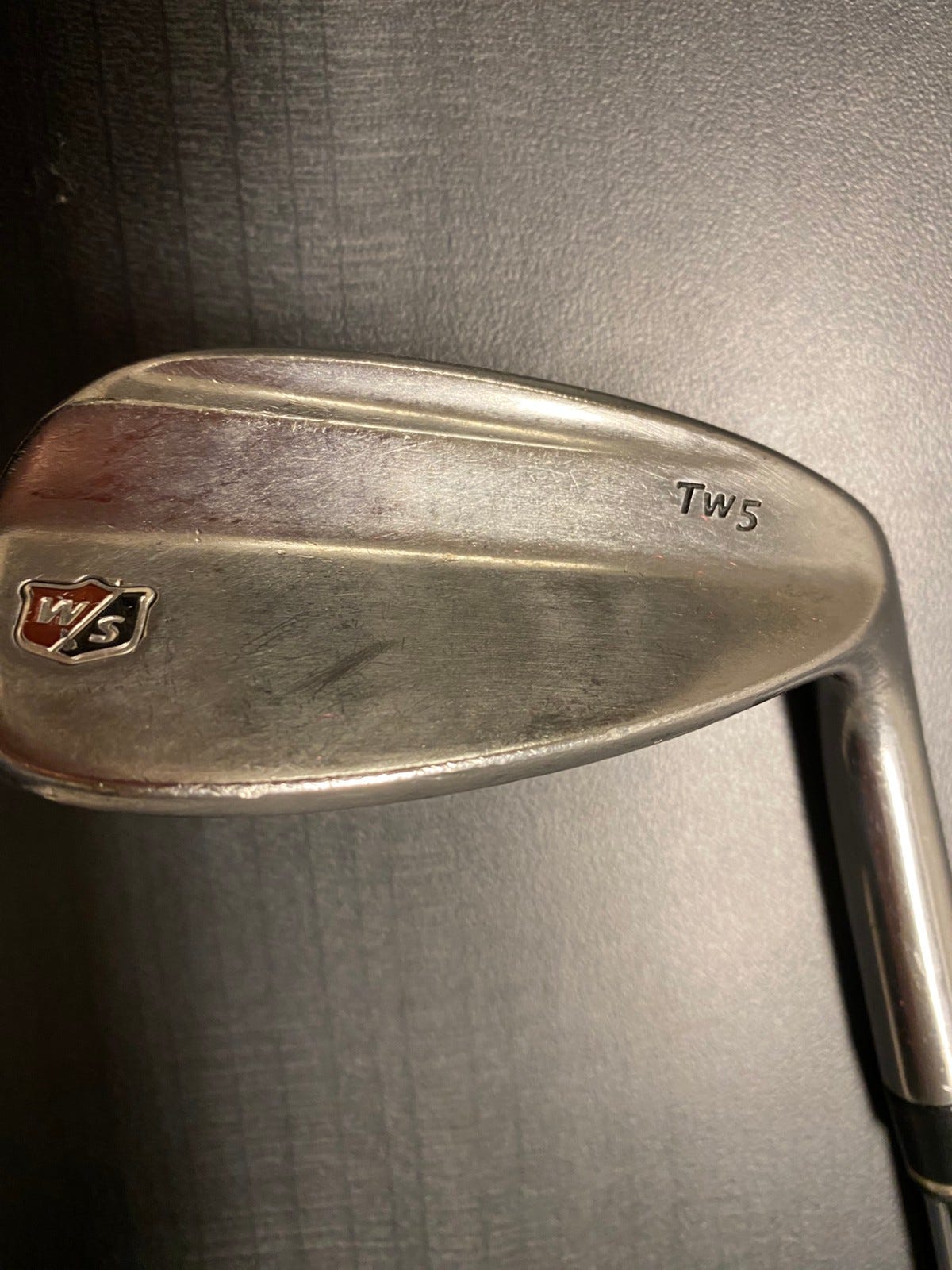Wilson 52 wedge | Tori