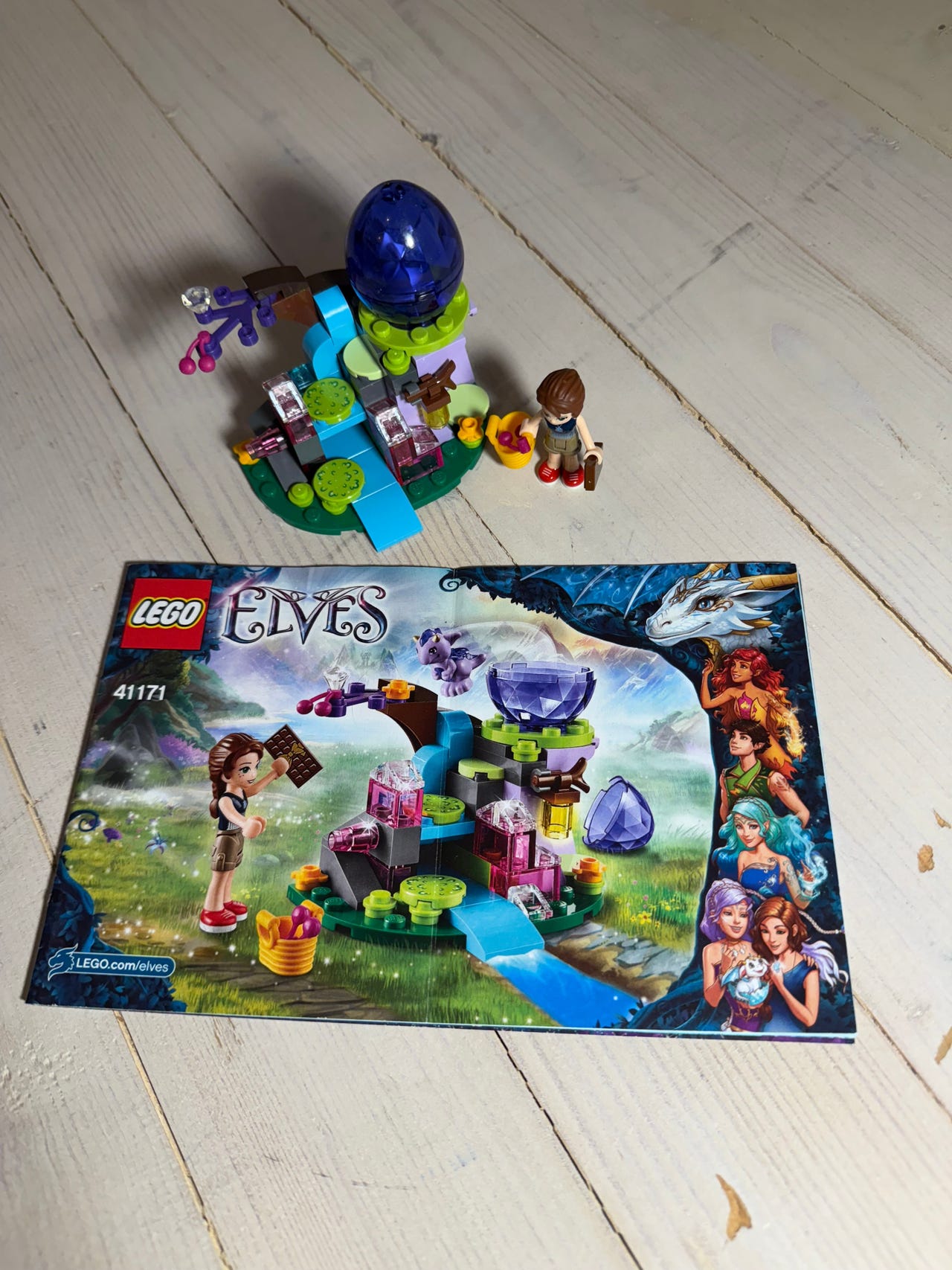 Lego friends elves | Tori