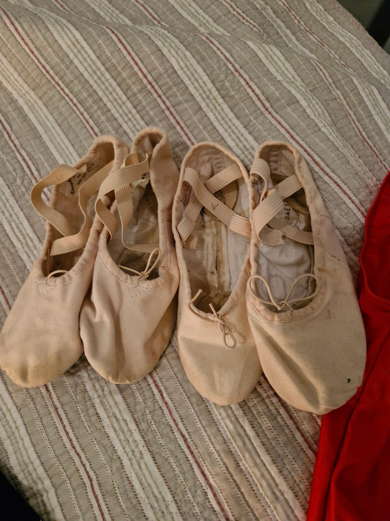 Balettitossuja | Tori