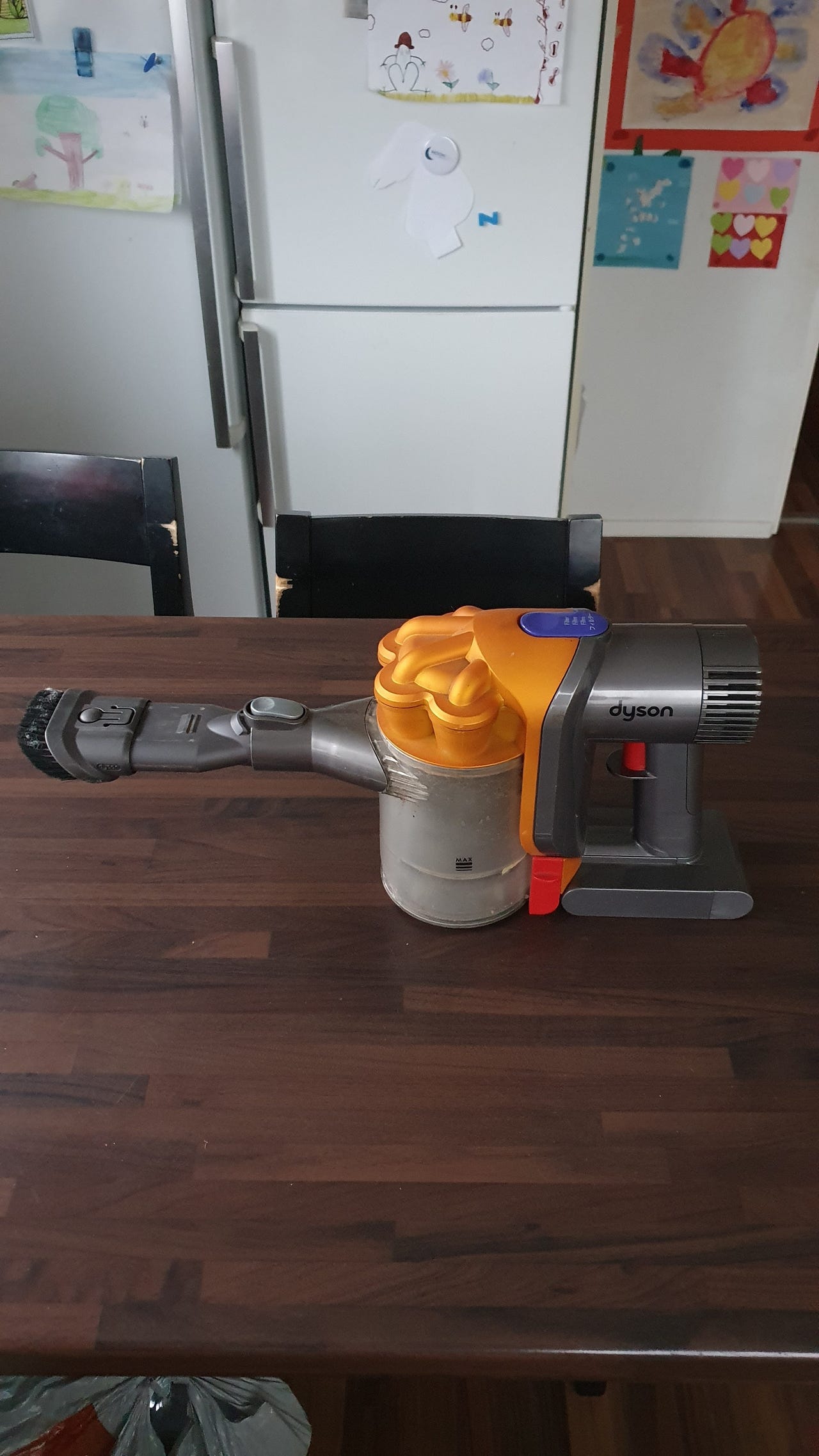 Dyson DC43H rikkaimuri | Tori