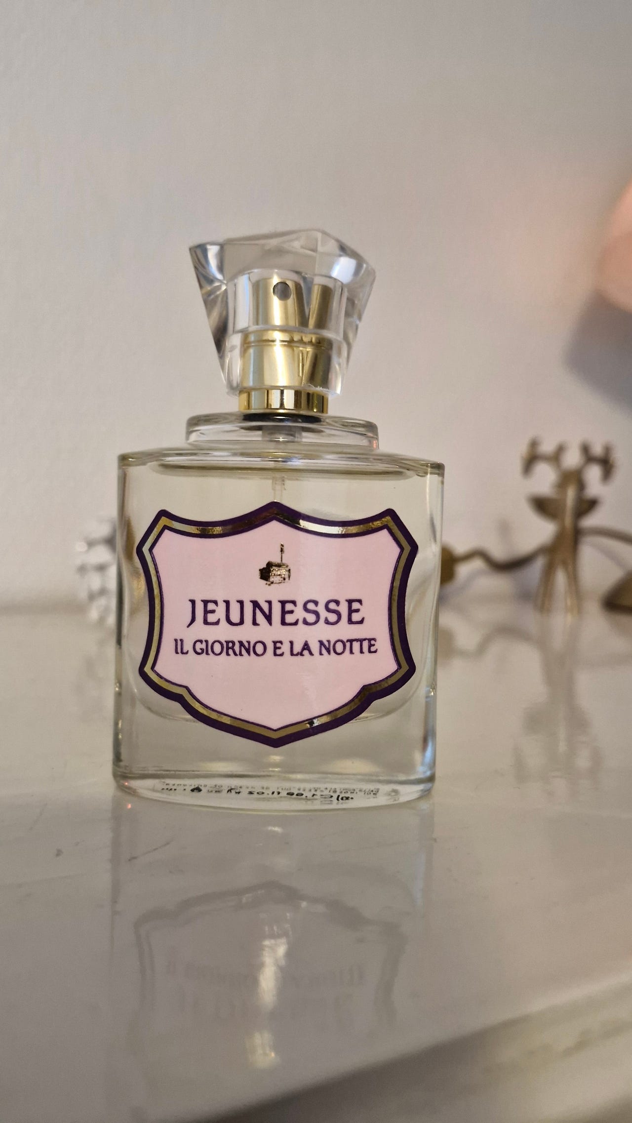 Jeunesse 50 ml EdP | Tori