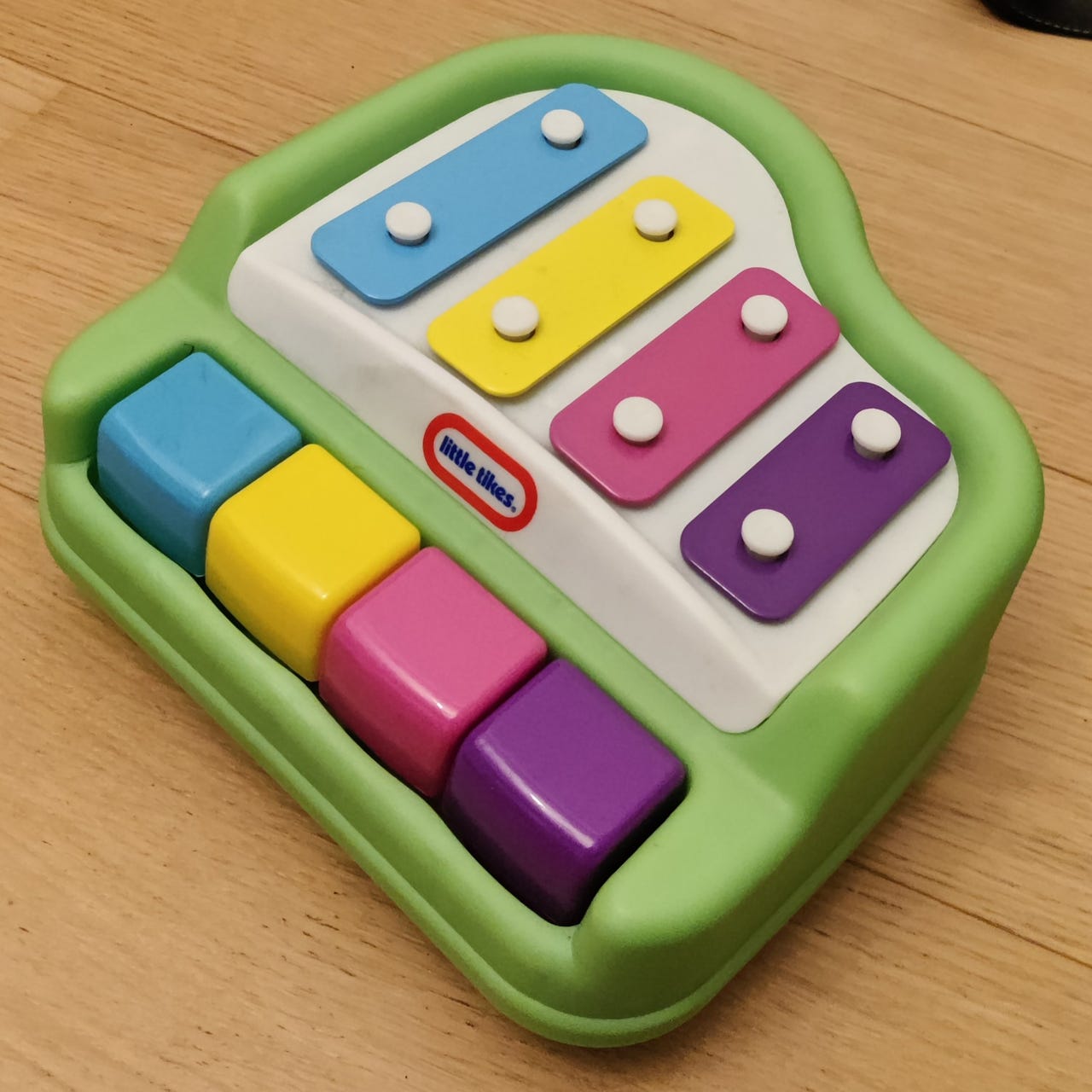 Ensipiano/xylofoni | Tori