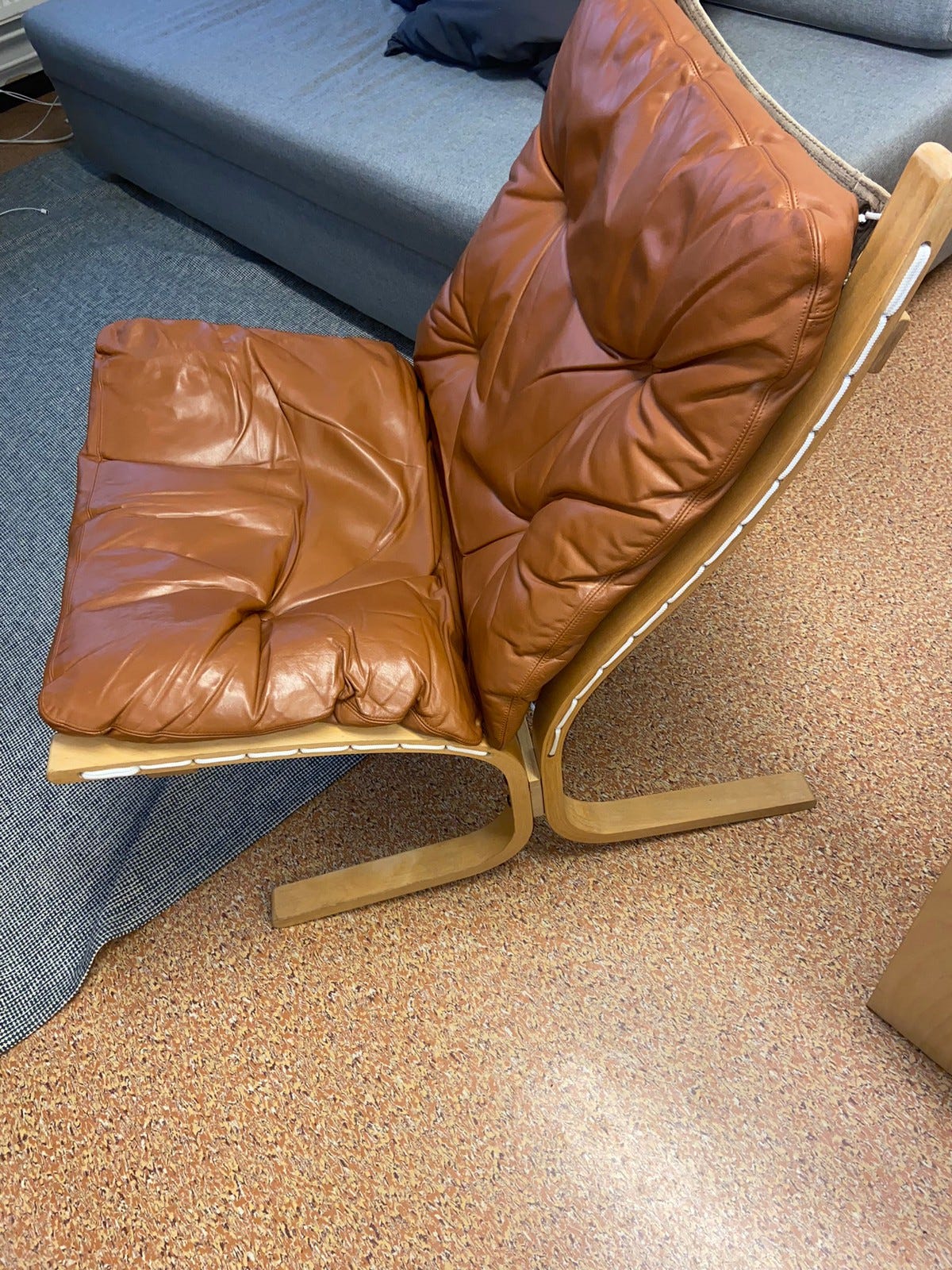 Ingmar Relling Siesta nojatuoli (matala) | Tori