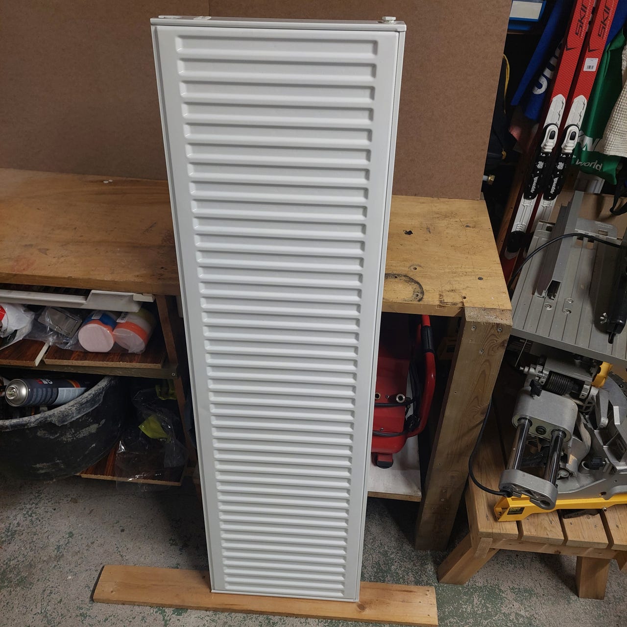 Purmo patteri C21-400-1400 | Tori