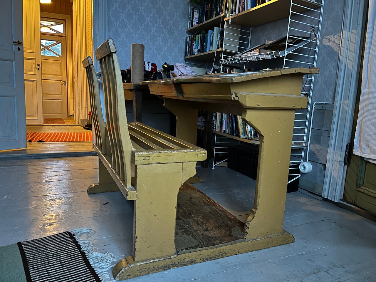 Pulpetti vanha, 1900-luvun alkupuoli | Tori