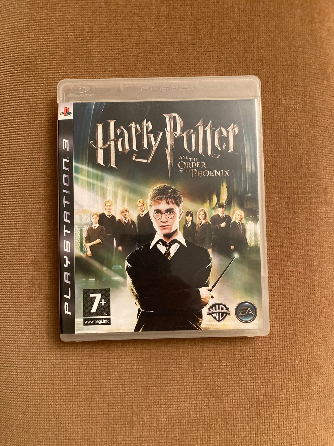 Sony PS3 peli Harry Potter and the Order of the Phoenix | Tori