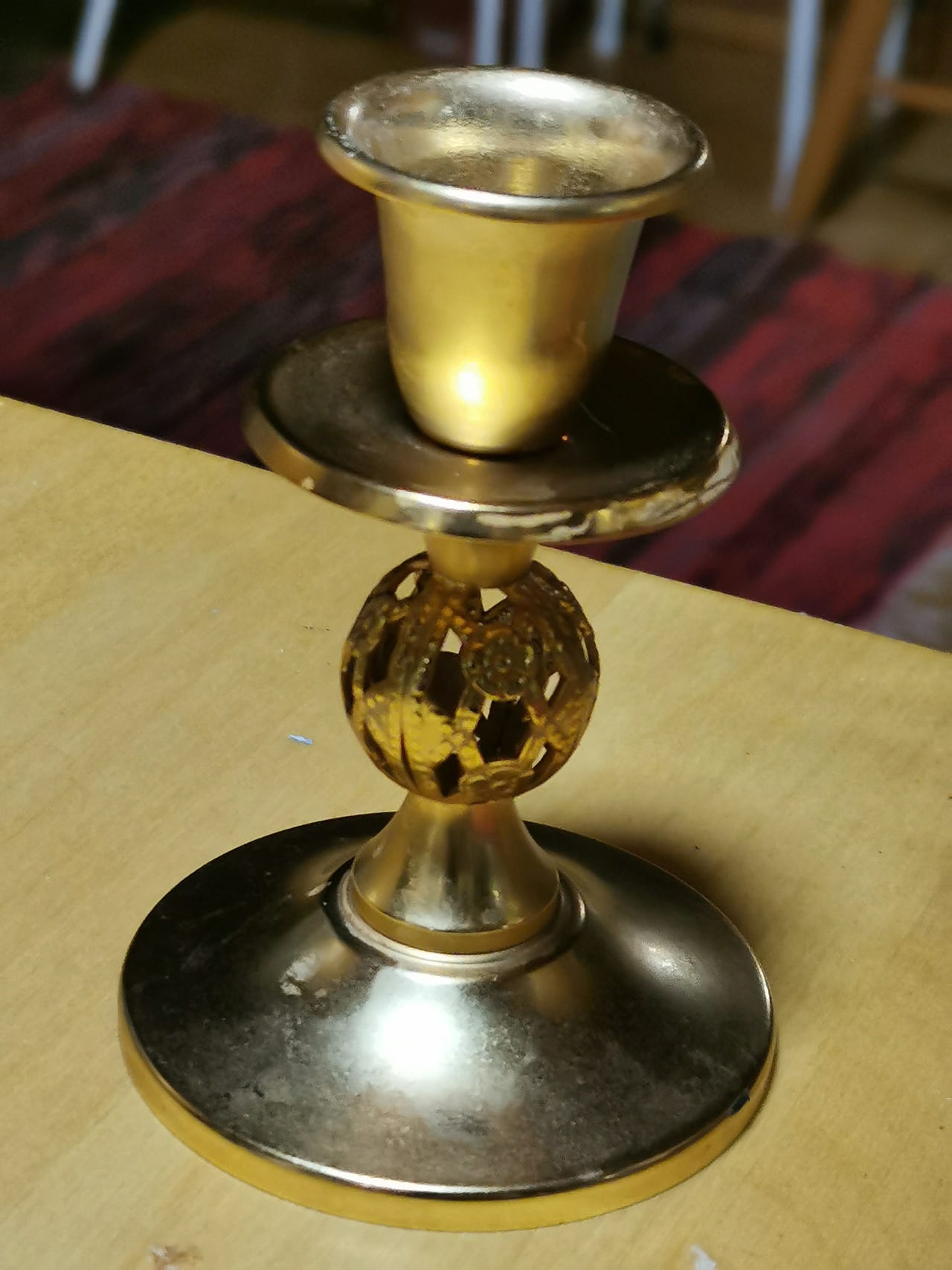 Turun kristalli kynttilänjalka | Tori