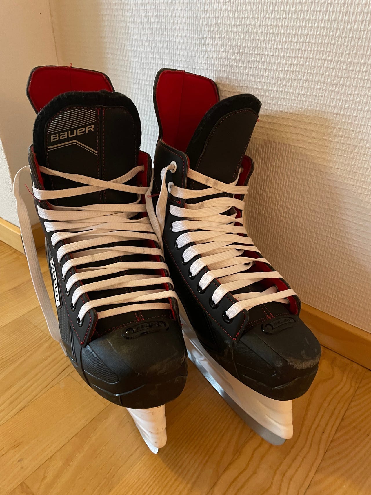 Bauer miesten luistimet | Tori