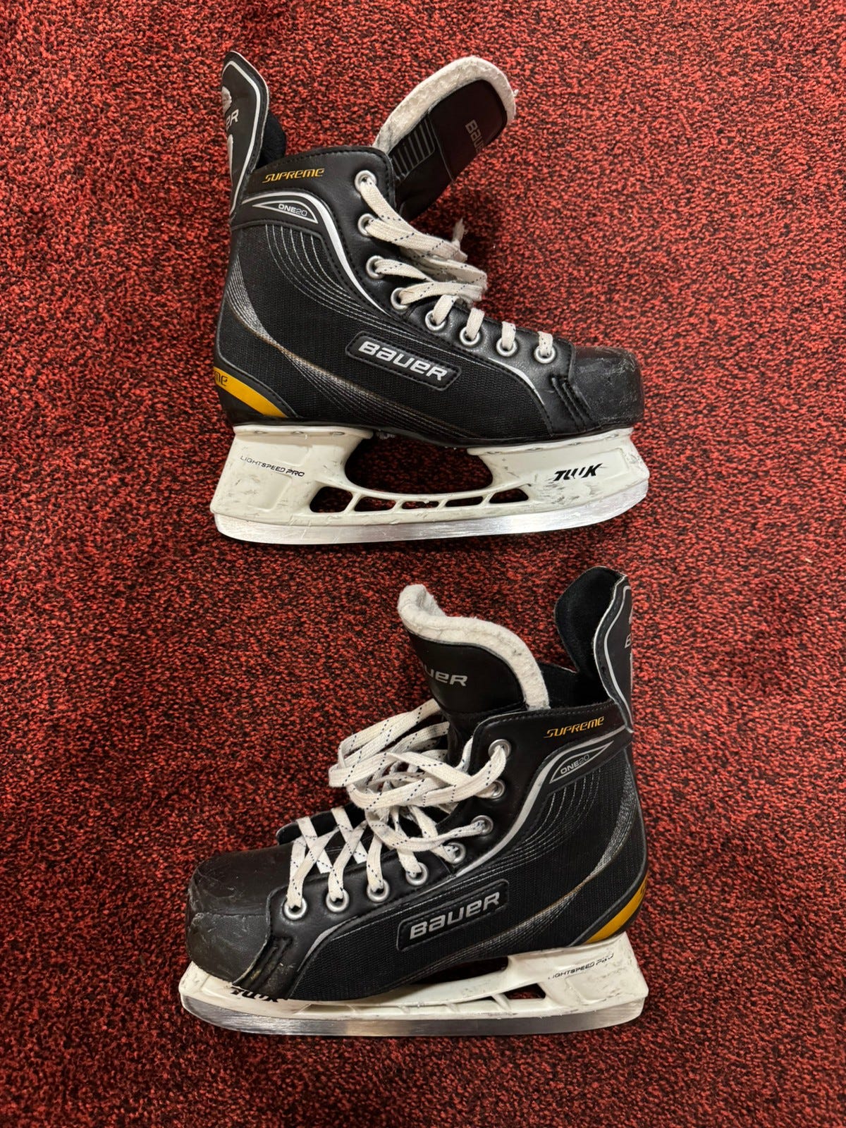 Bauer Supreme One20 38.5 | Tori