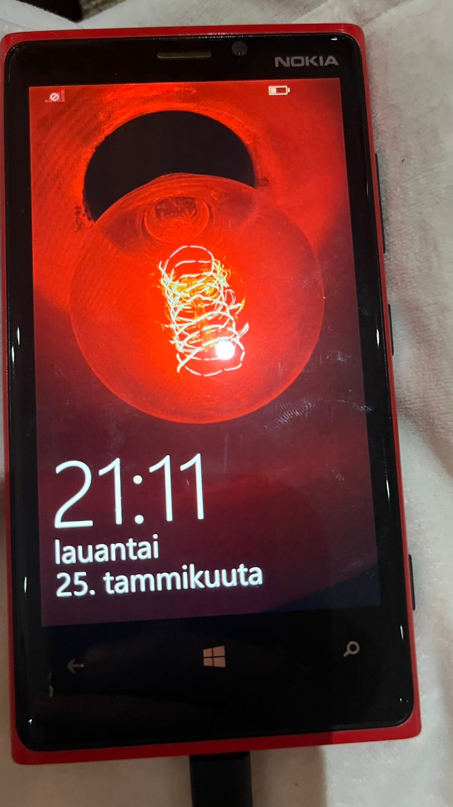 Nokia Lumia 920 | Tori