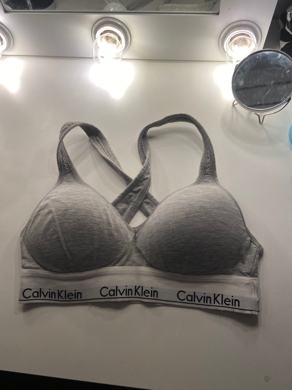 Calvin Kleinin bralette | Tori