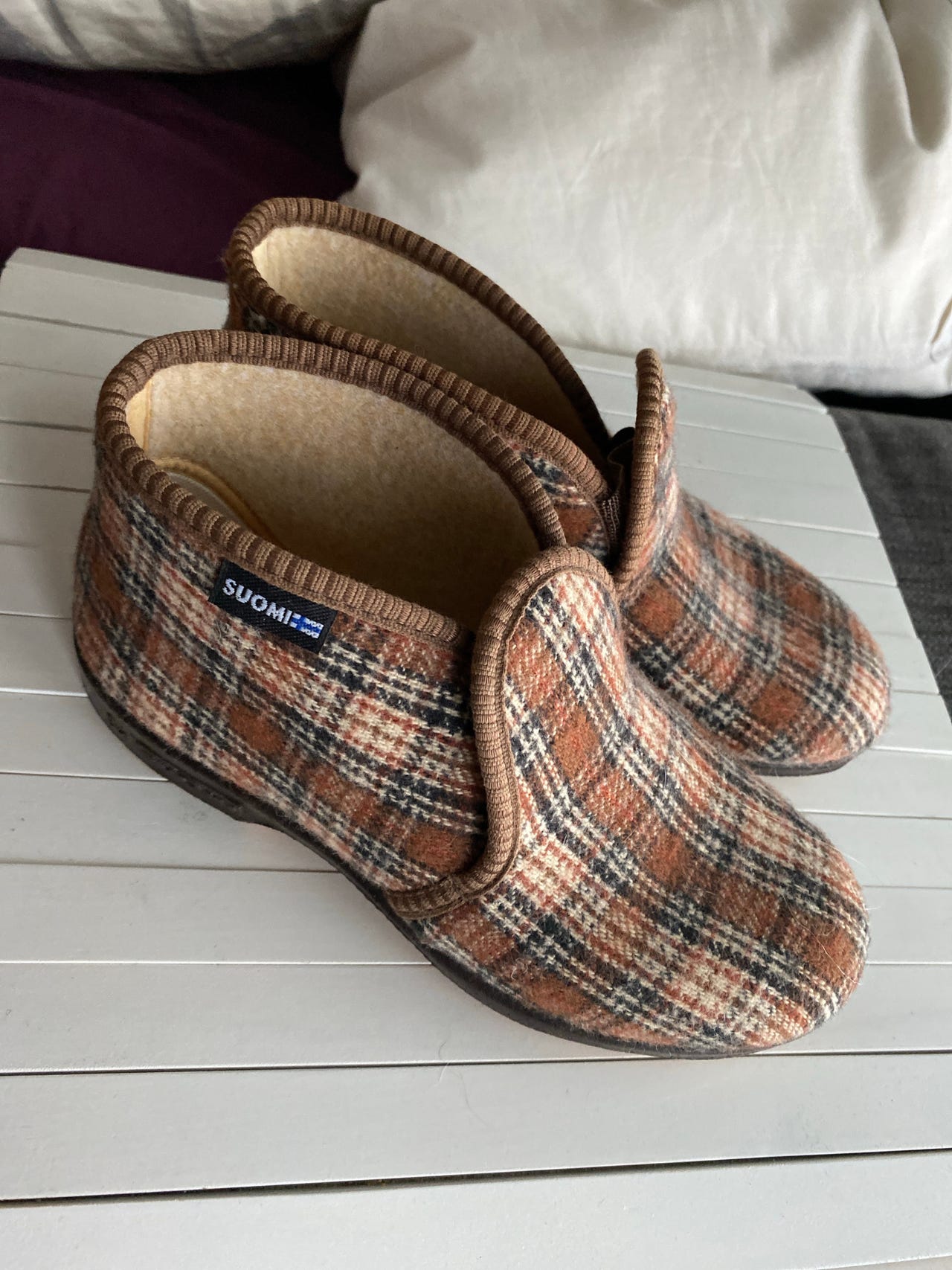 Reino tossut, 34 | Tori