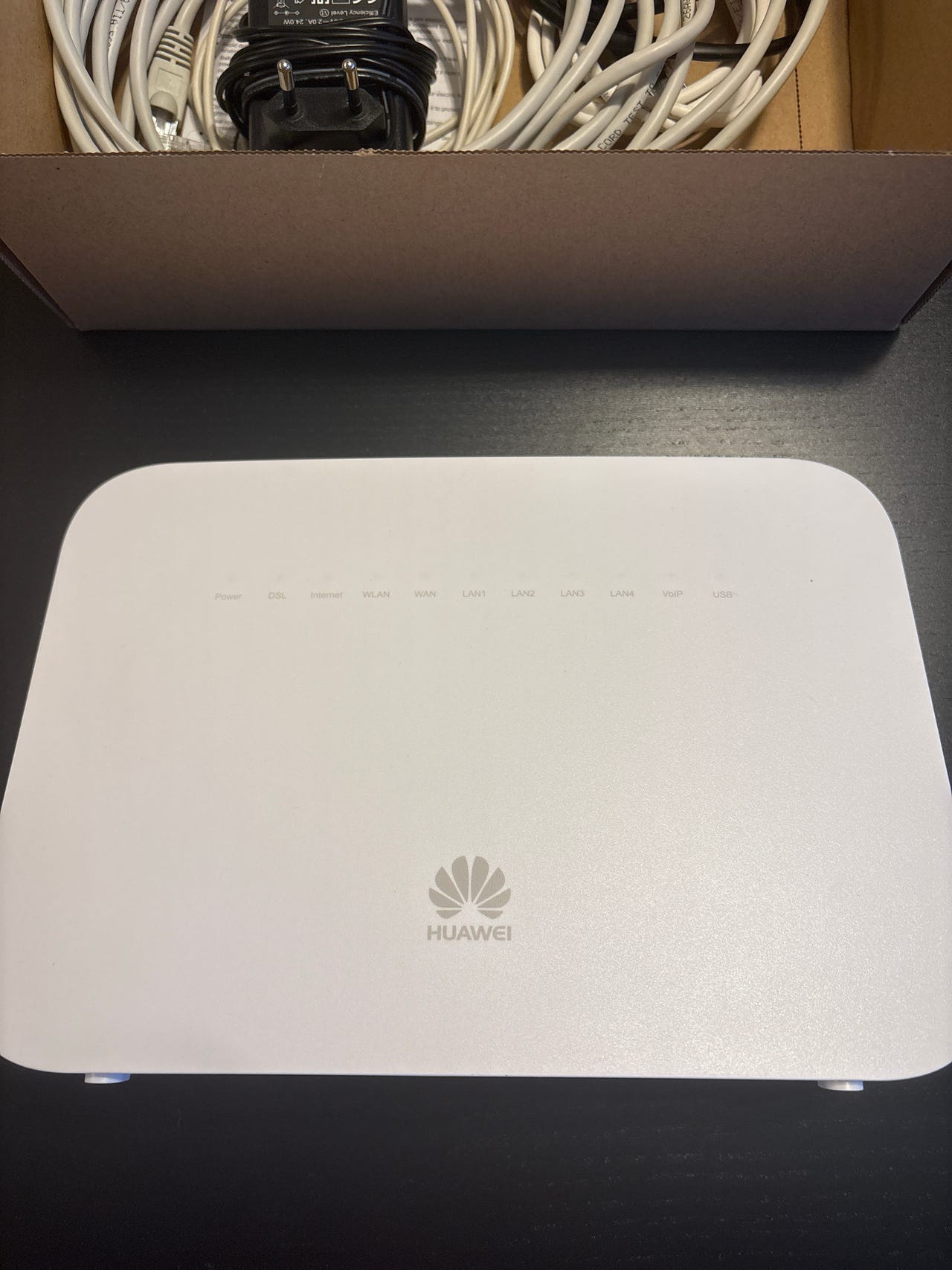Huawei DG8245W2 VDSL2 ja ADSL2+ -modeemi | Tori