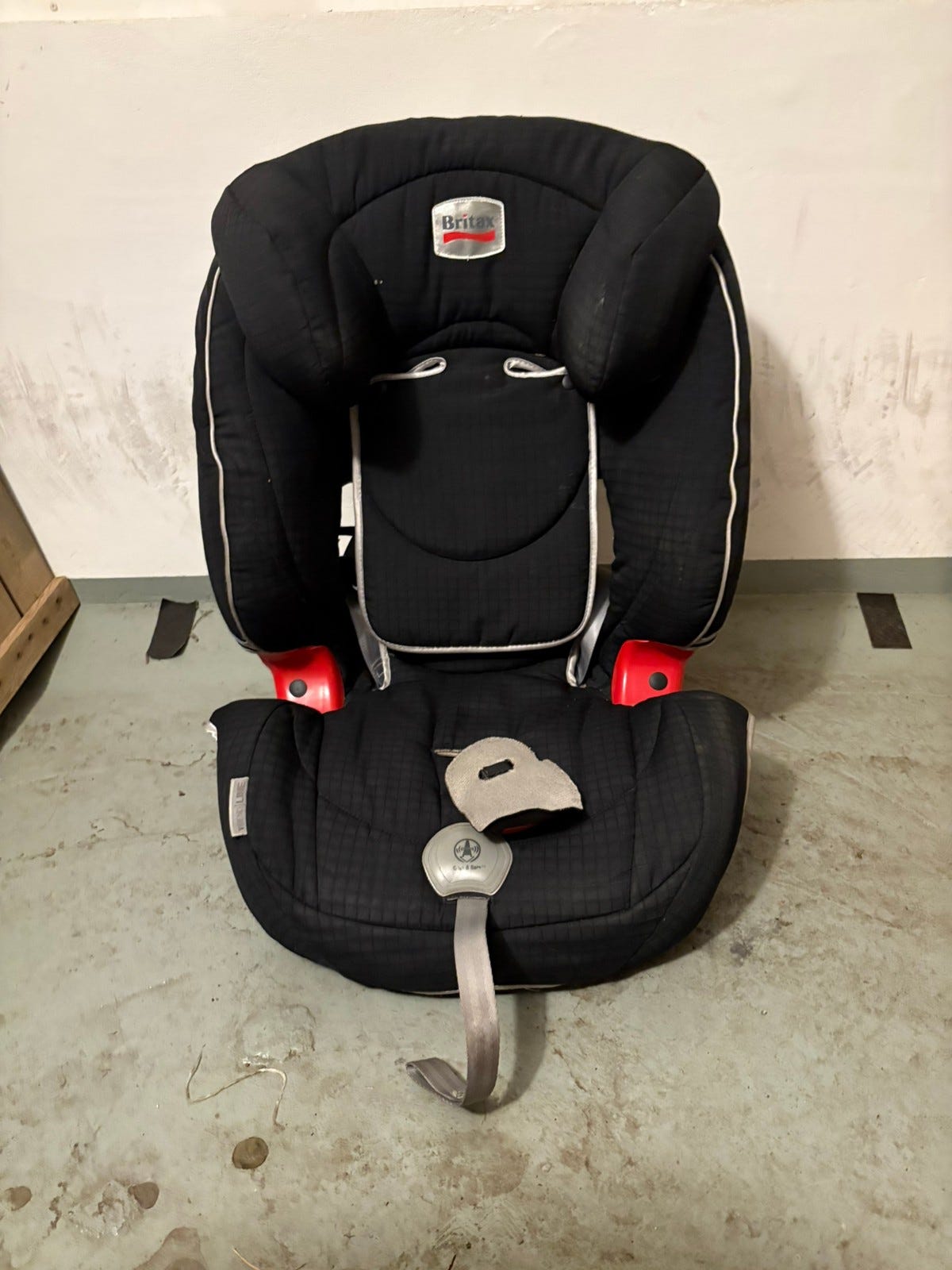 Britax turvaistuin | Tori