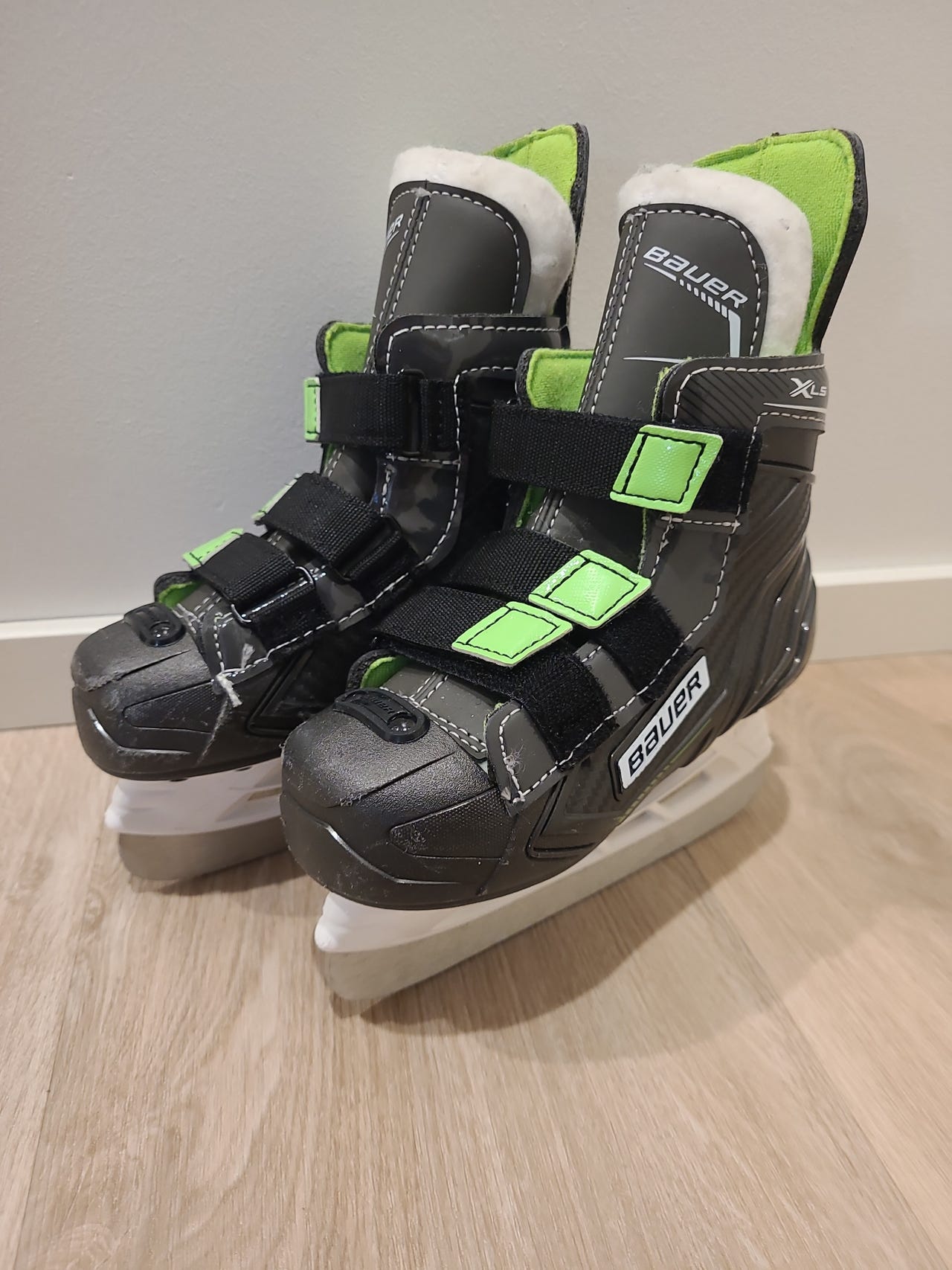 Bauer X-LS lasten luistimet Y8 | Tori