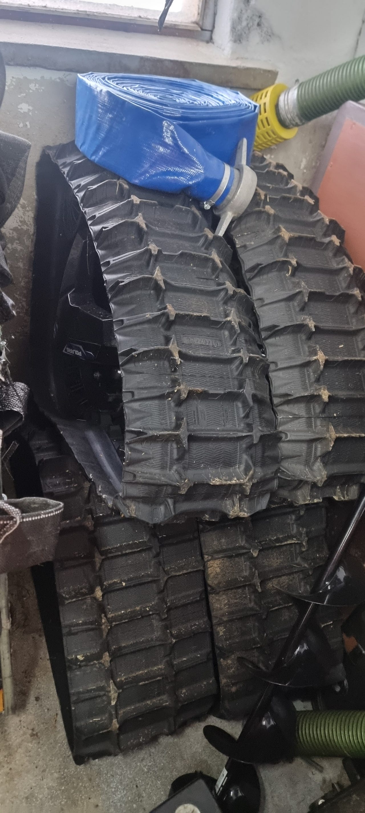 Polaris Prospector Pro® 2.0 telasarja | Tori