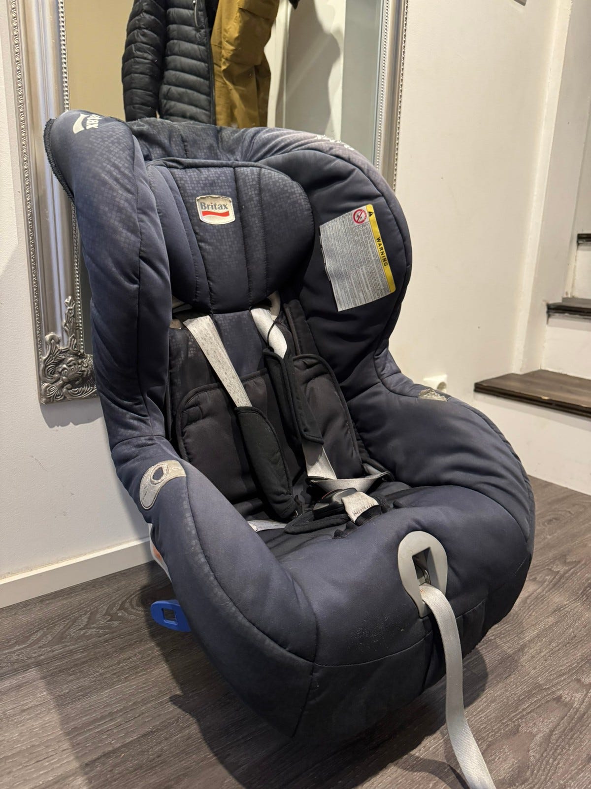 Britax turvaistuin | Tori