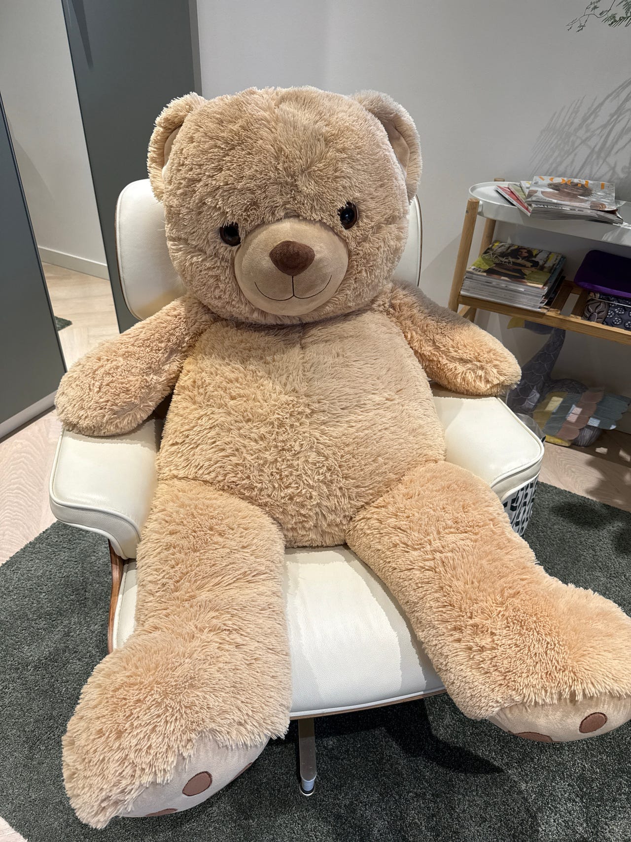 Iso pehmonalle | Tori