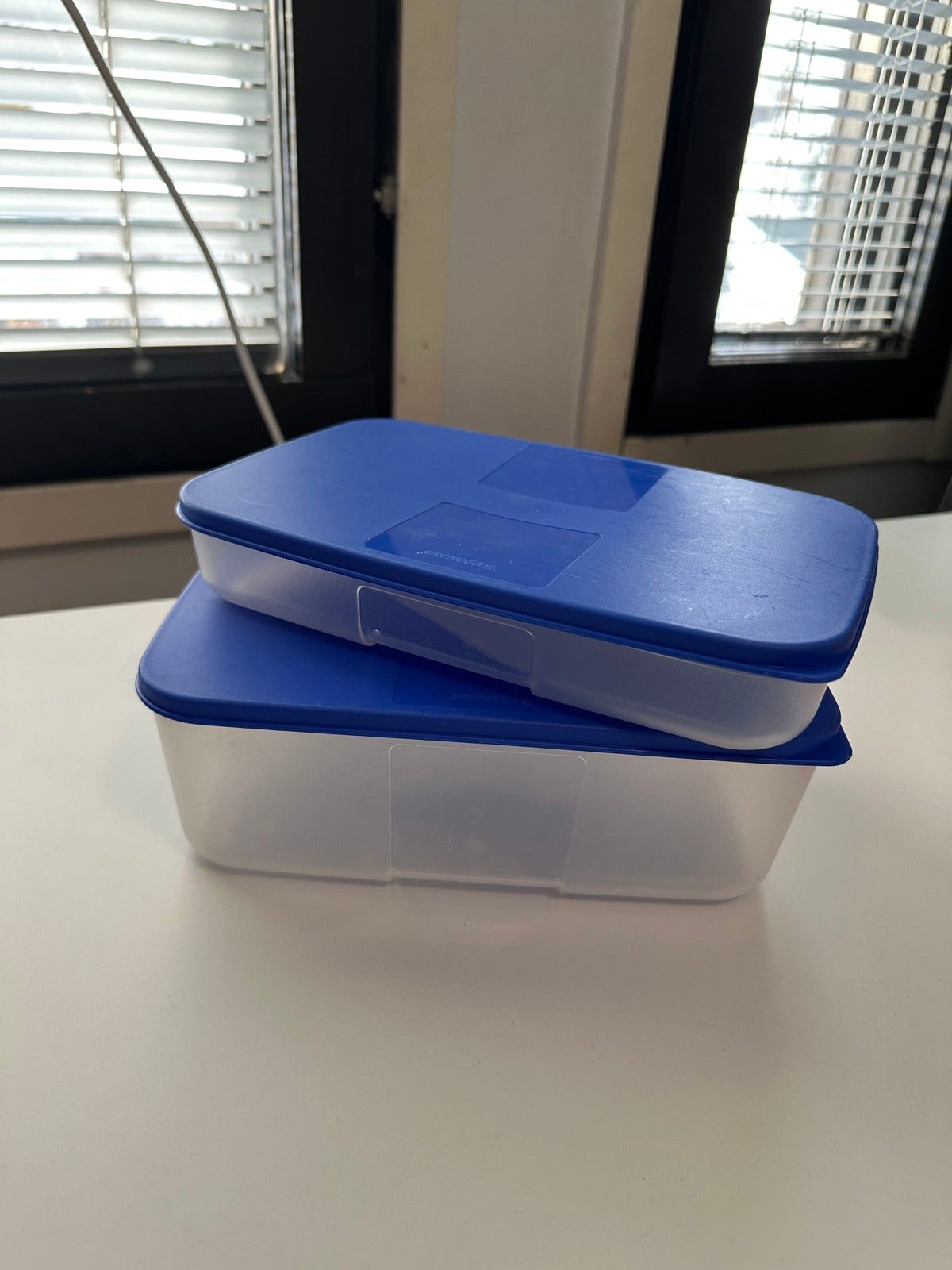 Tupperware jääkaappirasiat | Tori