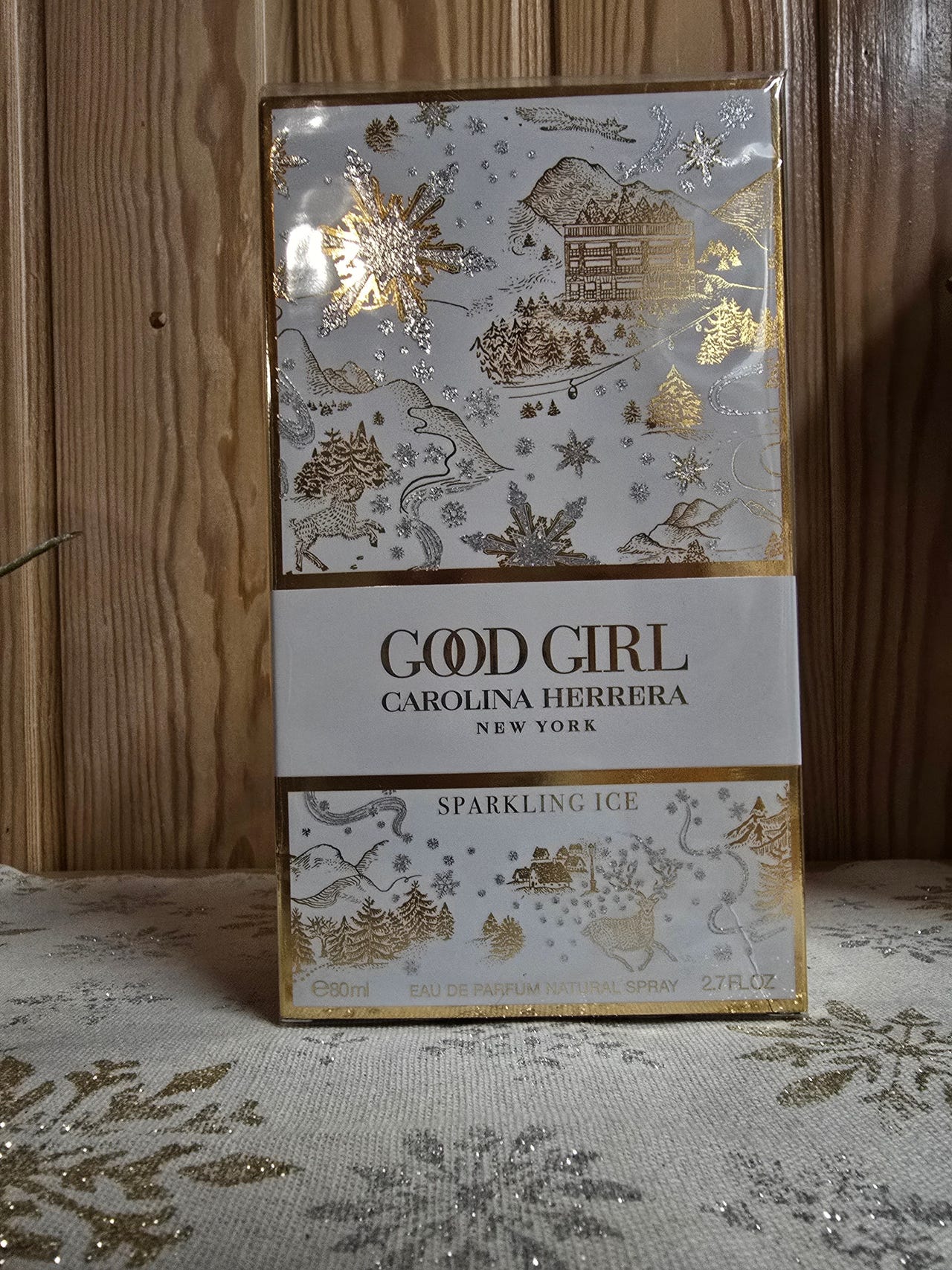 Carolina Herrera Good Girl Sparkling Ice 80ml **Limited edition** | Tori