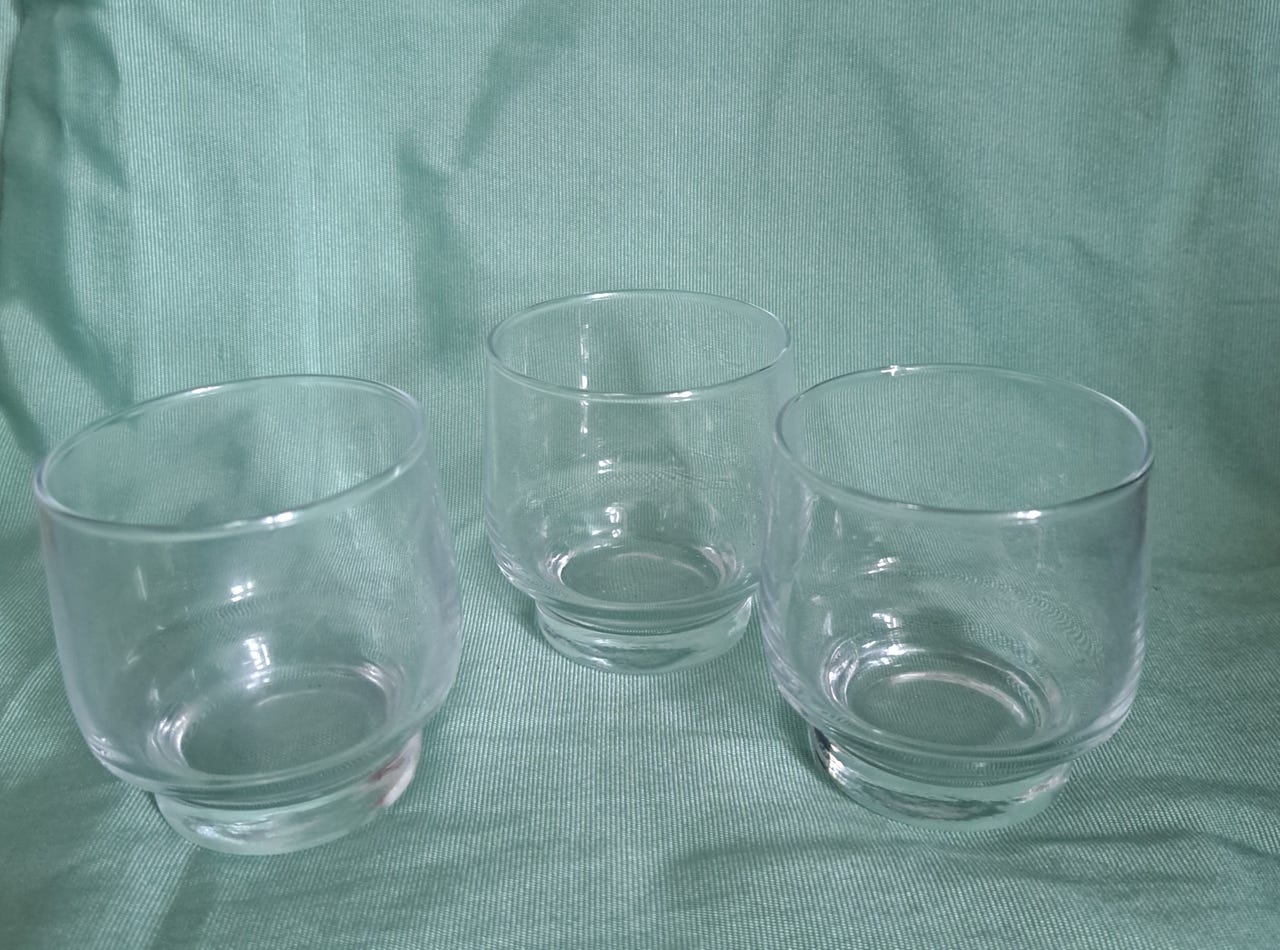 Boolilaseja 3 kpl | Tori