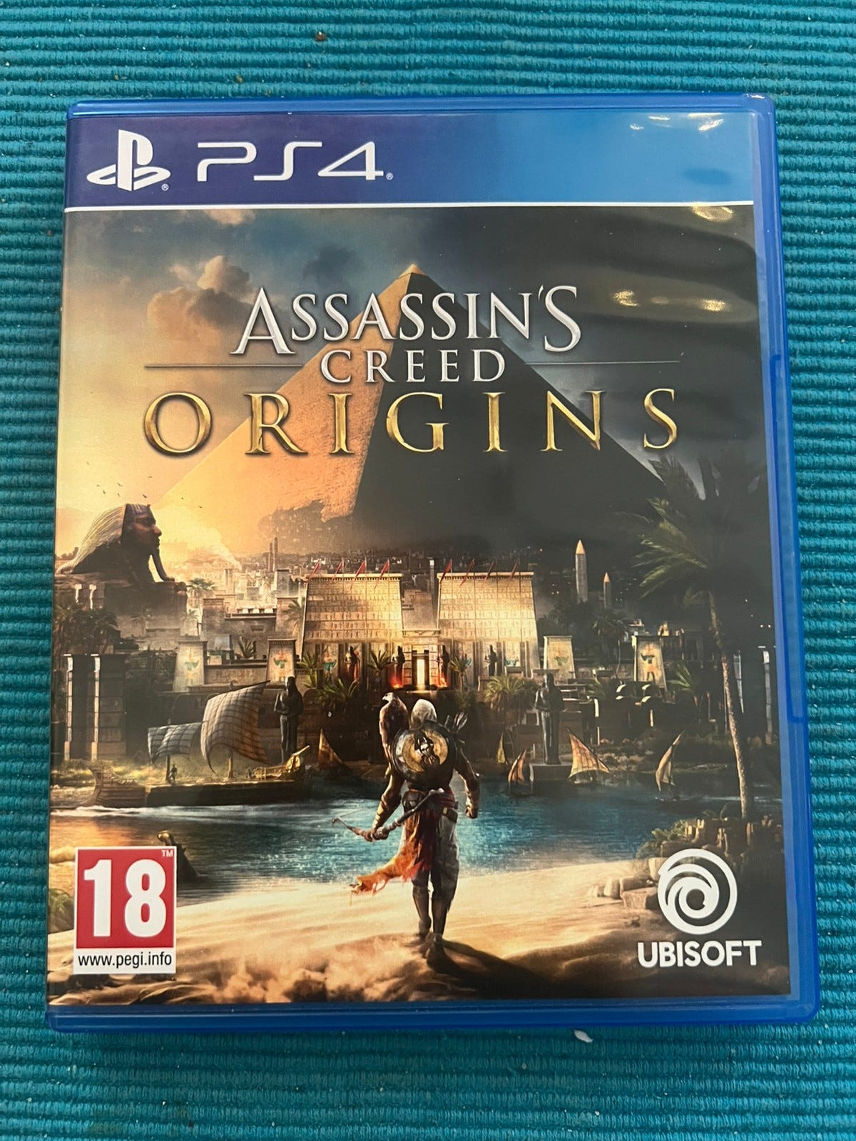 Assassin’s Creed Origins PS4 | Tori