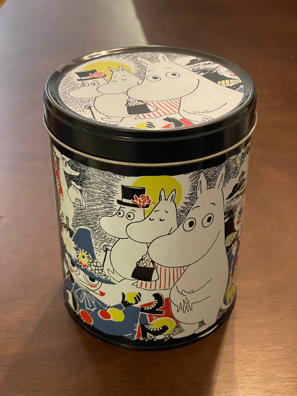 Muumi keksipurkki | Tori