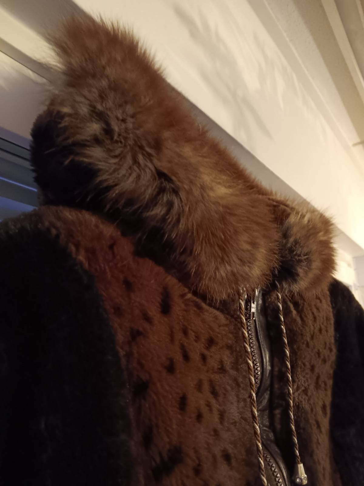 luonnollinen turkki takki | Tori