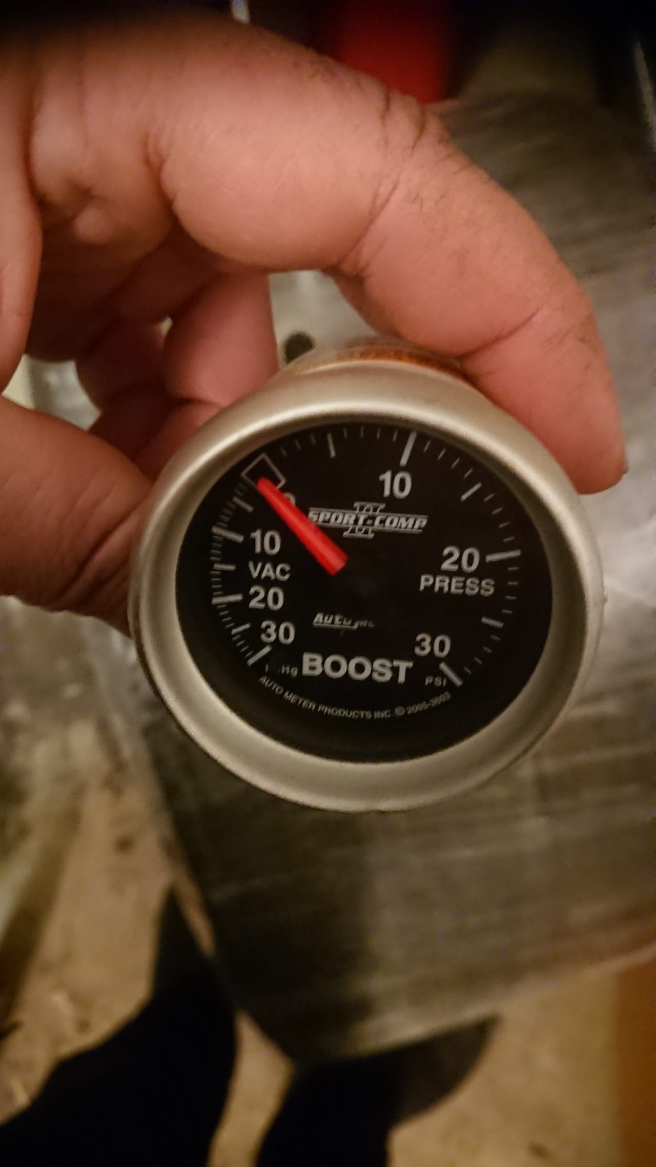 Autometer | Tori