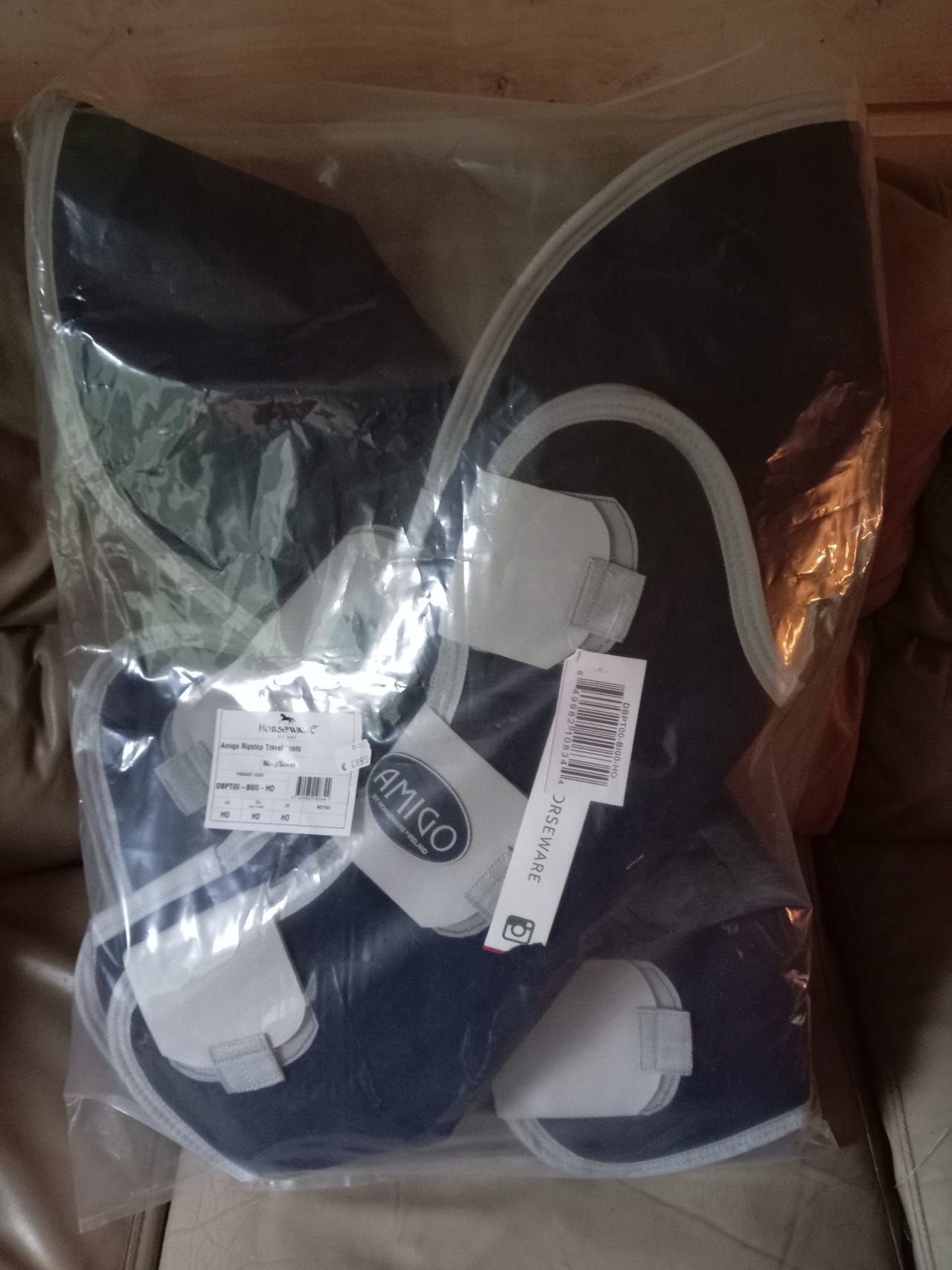 Horseware kuljetussuojat koko full | Tori