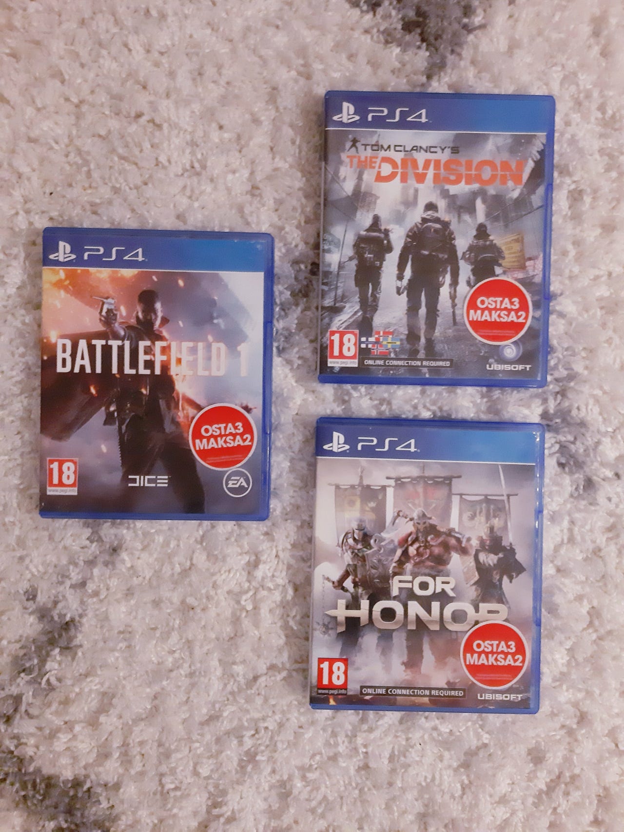 PS4 pelit | Tori