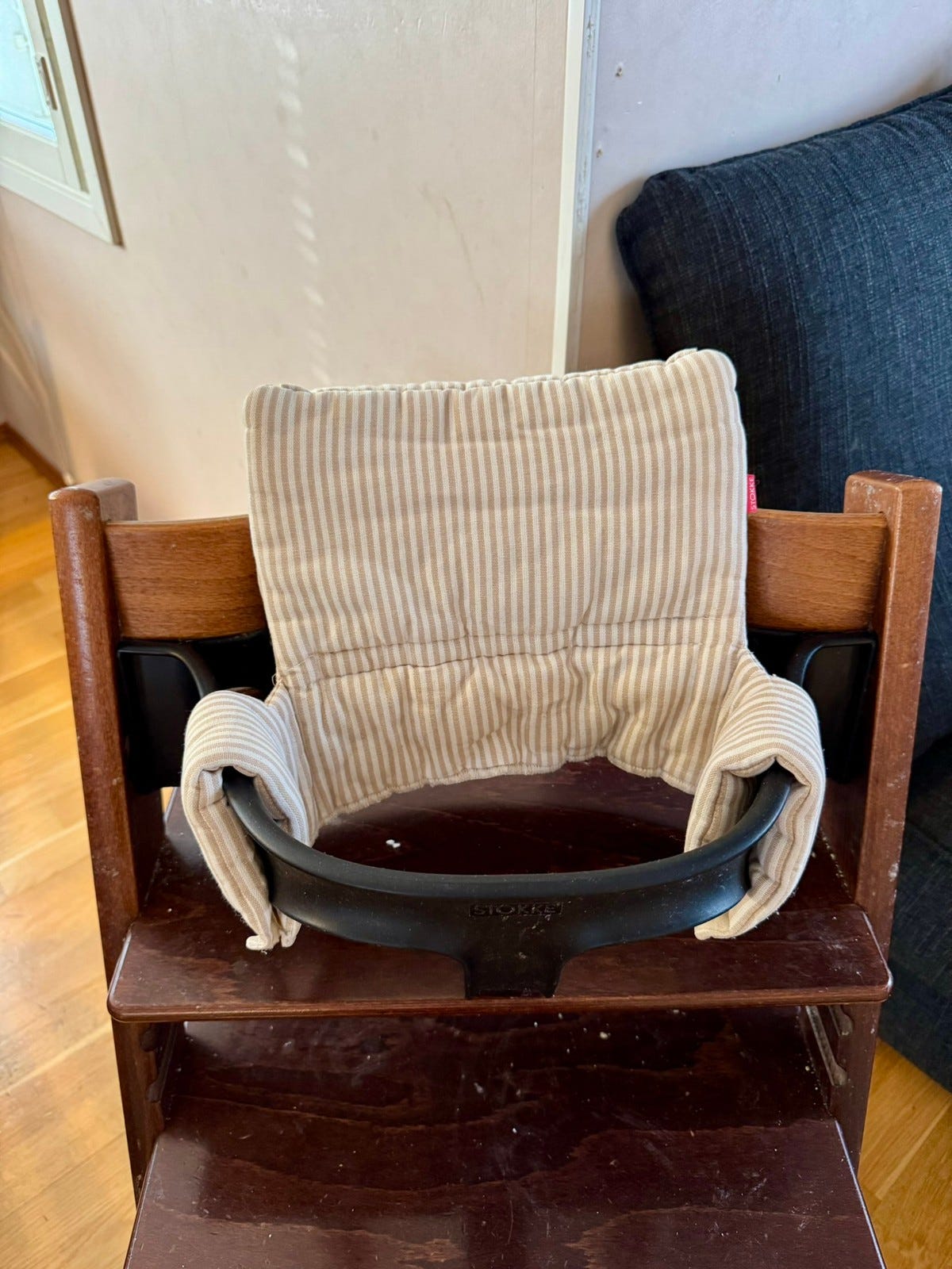 Stokke Tripp Trapp selkäpehmuste | Tori