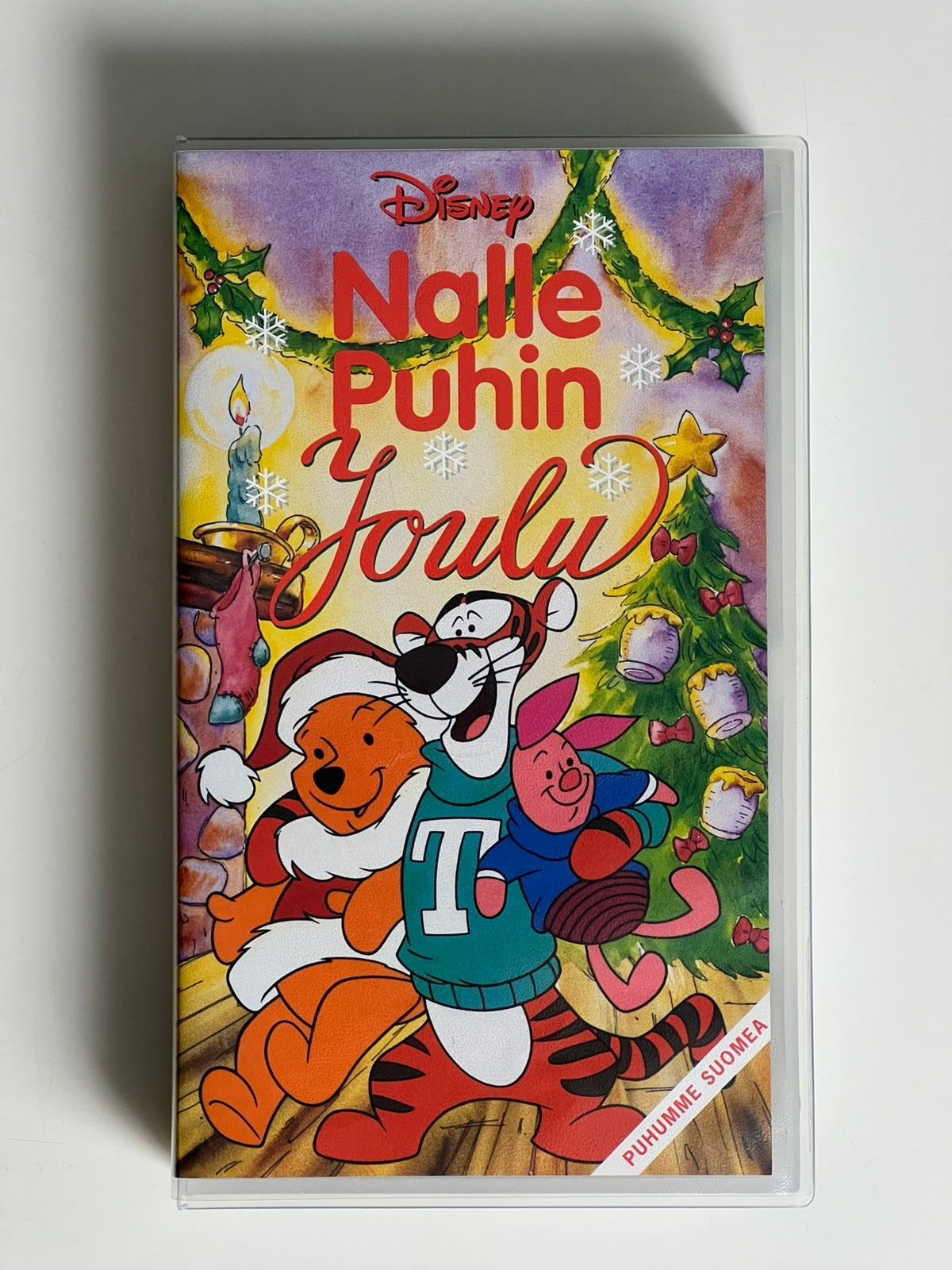 Nalle Puhin Joulu | Tori